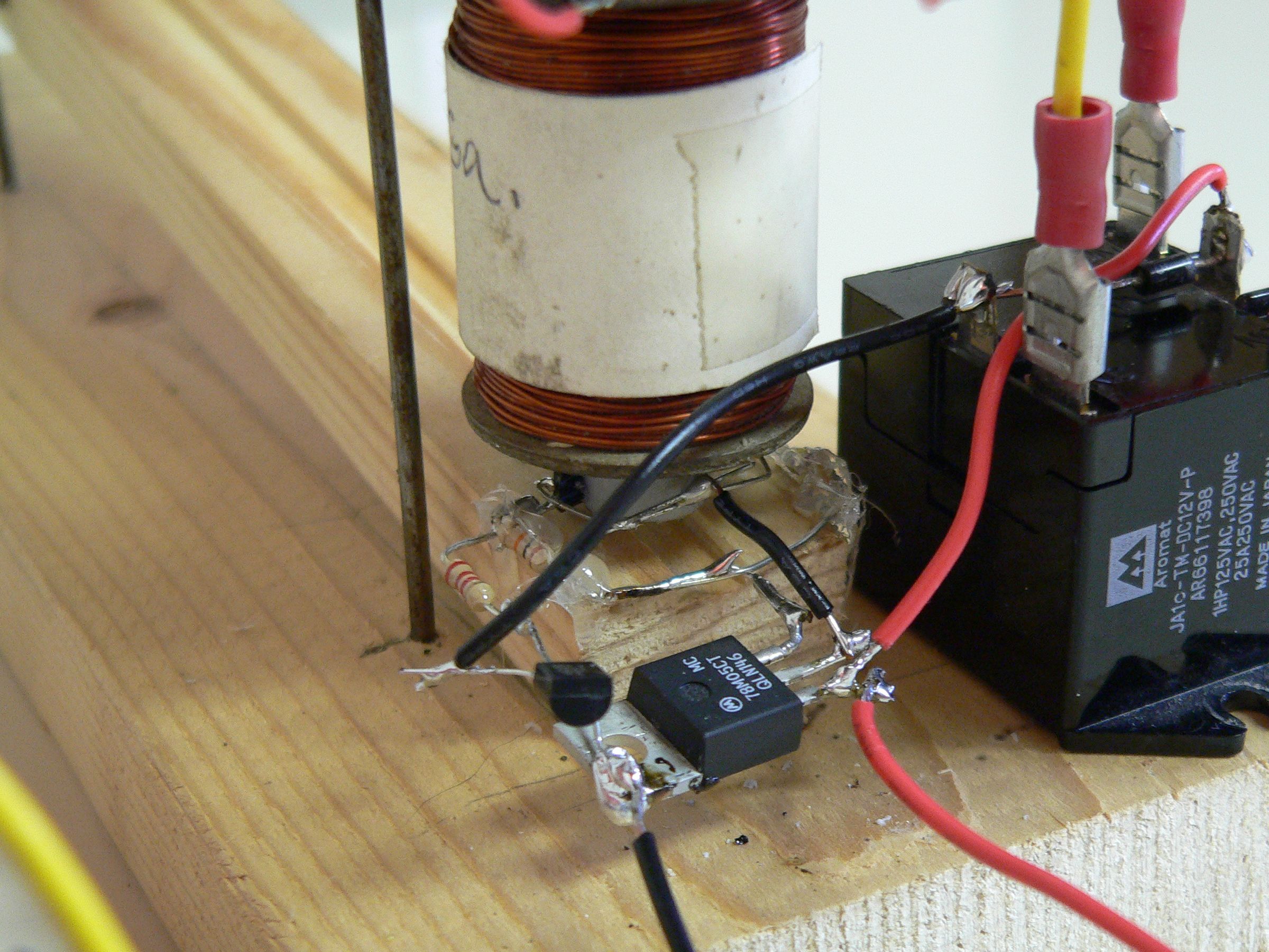 The Useless Machine : 17 Steps - Instructables