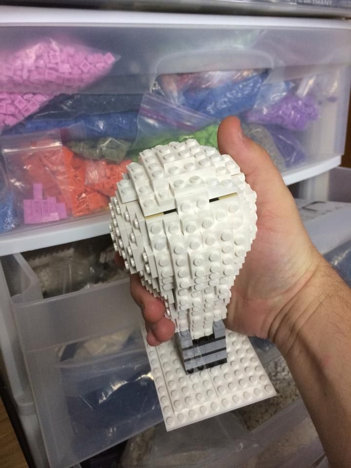 How to Make a Lego Ball : 11 Steps (with Pictures) - Instructables