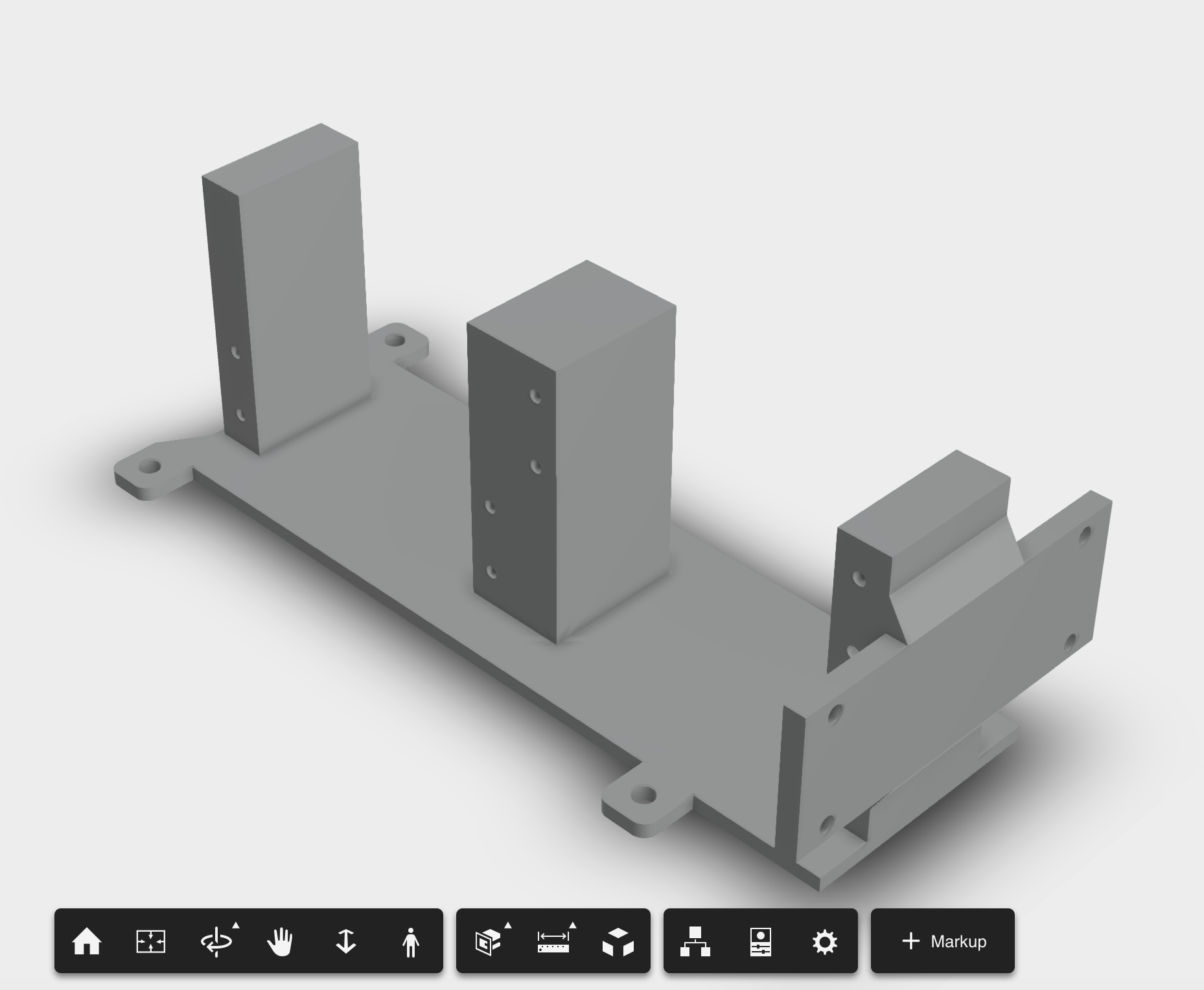 3D Printed Robotic Hand With Bluetooth Control : 18 Steps (with ...