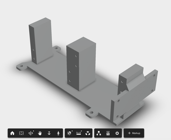 3D Printed Robotic Hand With Bluetooth Control : 18 Steps (with ...
