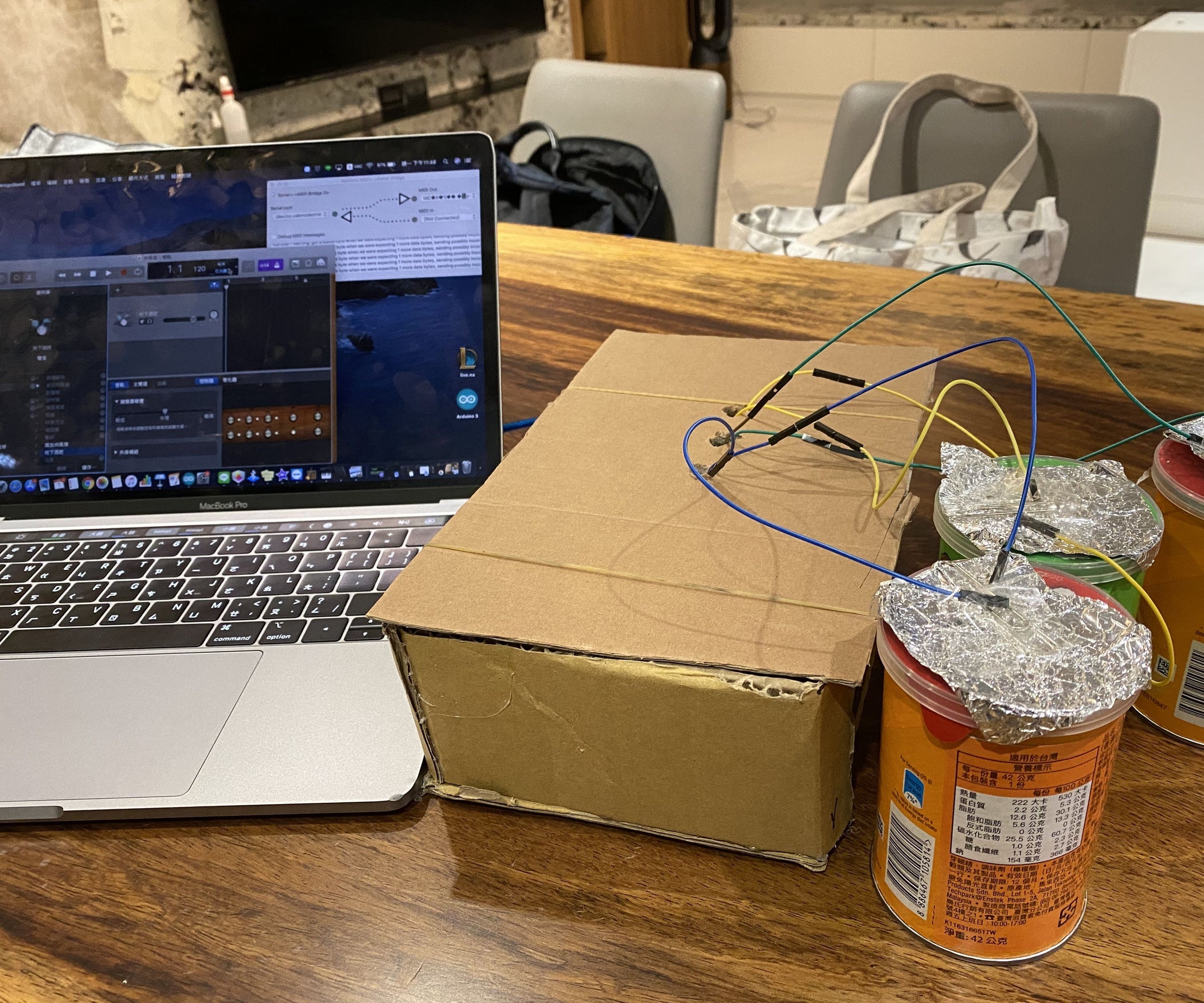 Drum : 4 Steps - Instructables