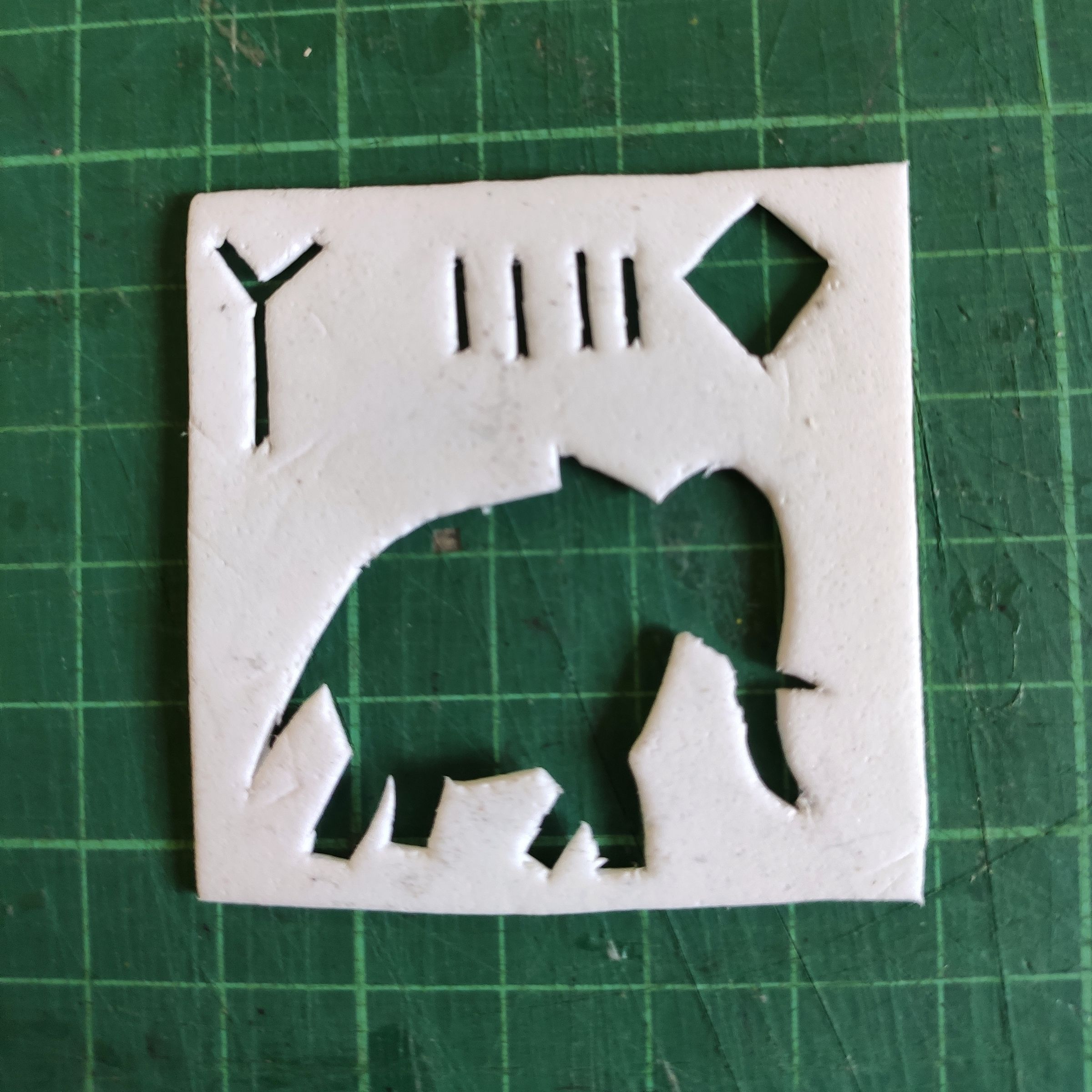 Harappan Valley Seal Stamps : 5 Steps - Instructables