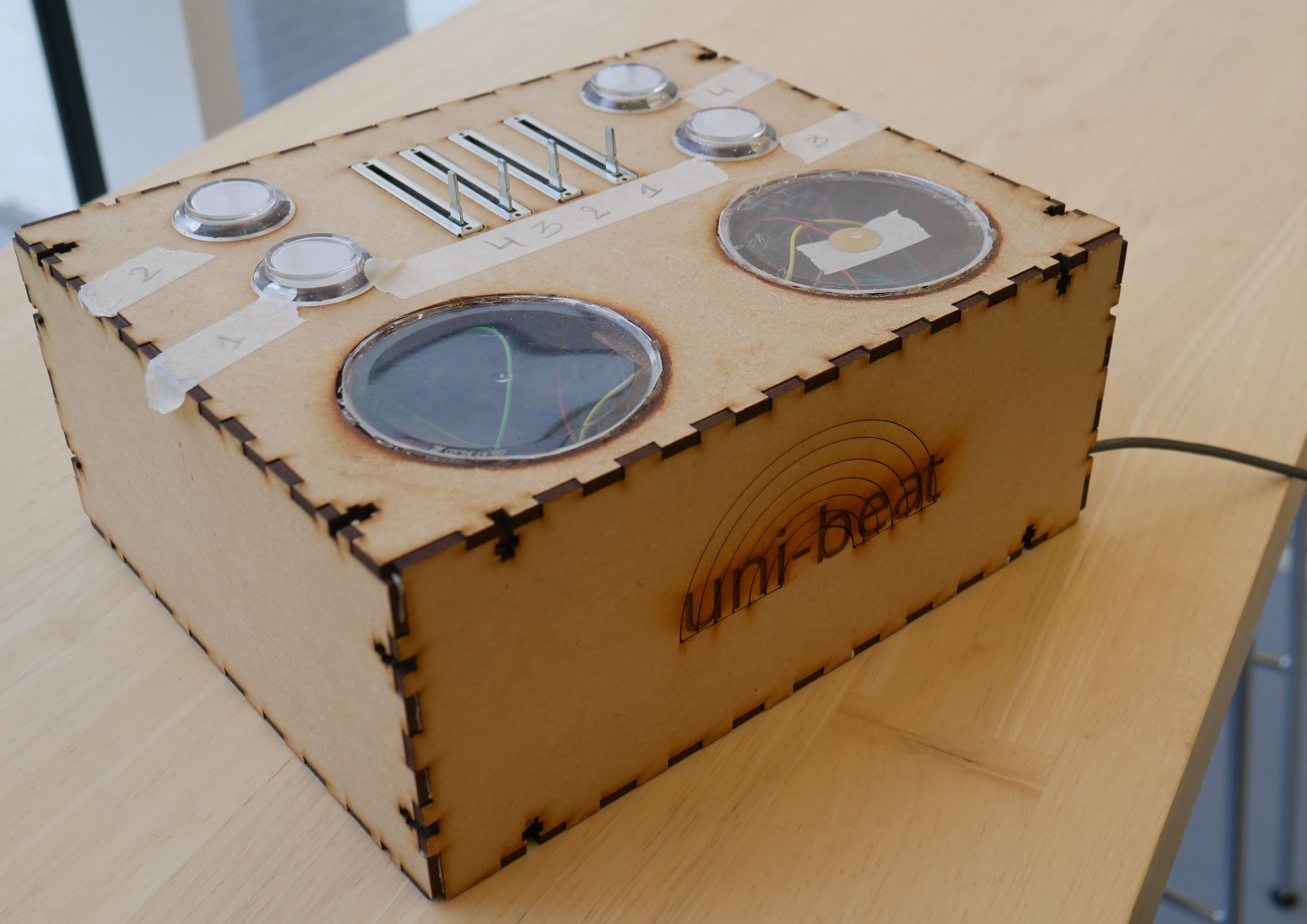 Arduino Midi-controller With a Twist : 8 Steps - Instructables