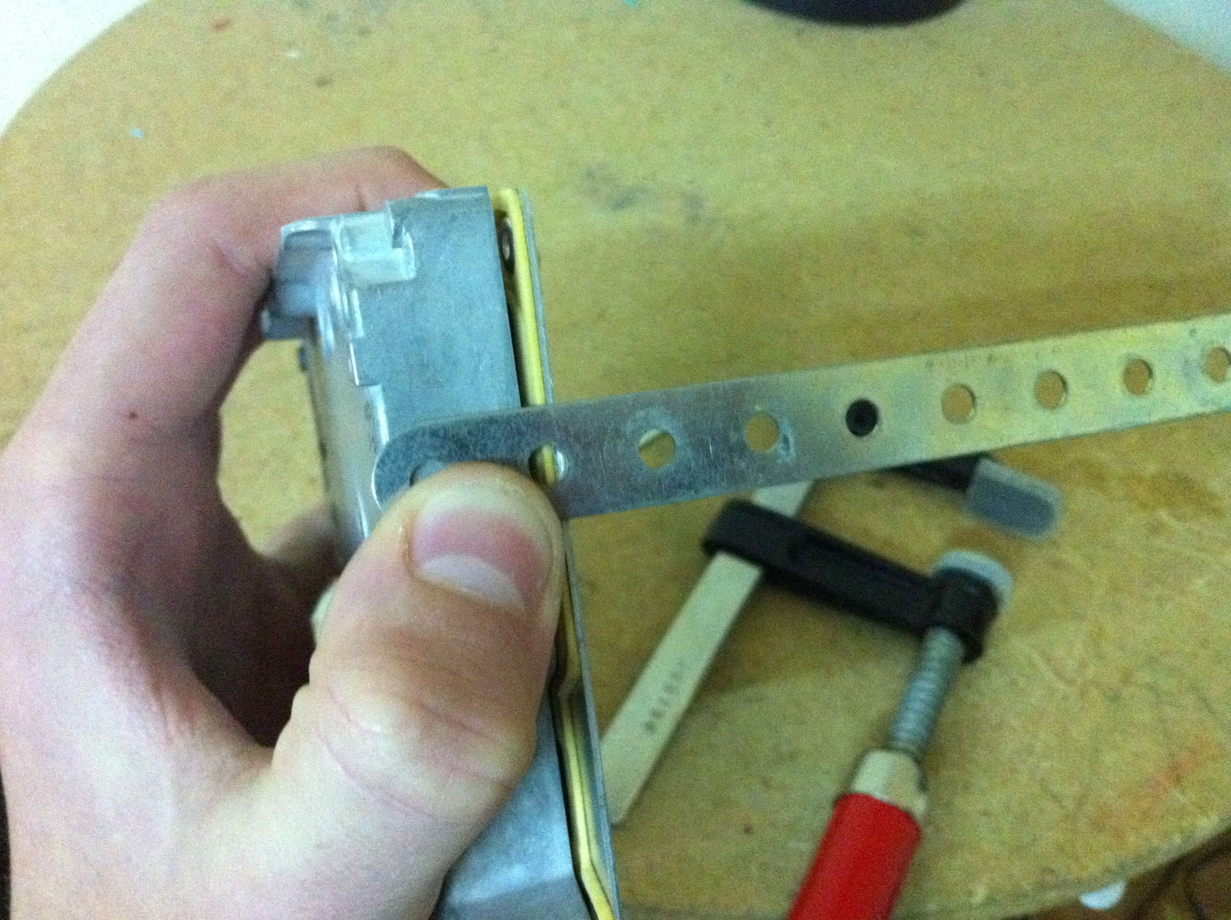 Hard Drive Shelf : 5 Steps - Instructables