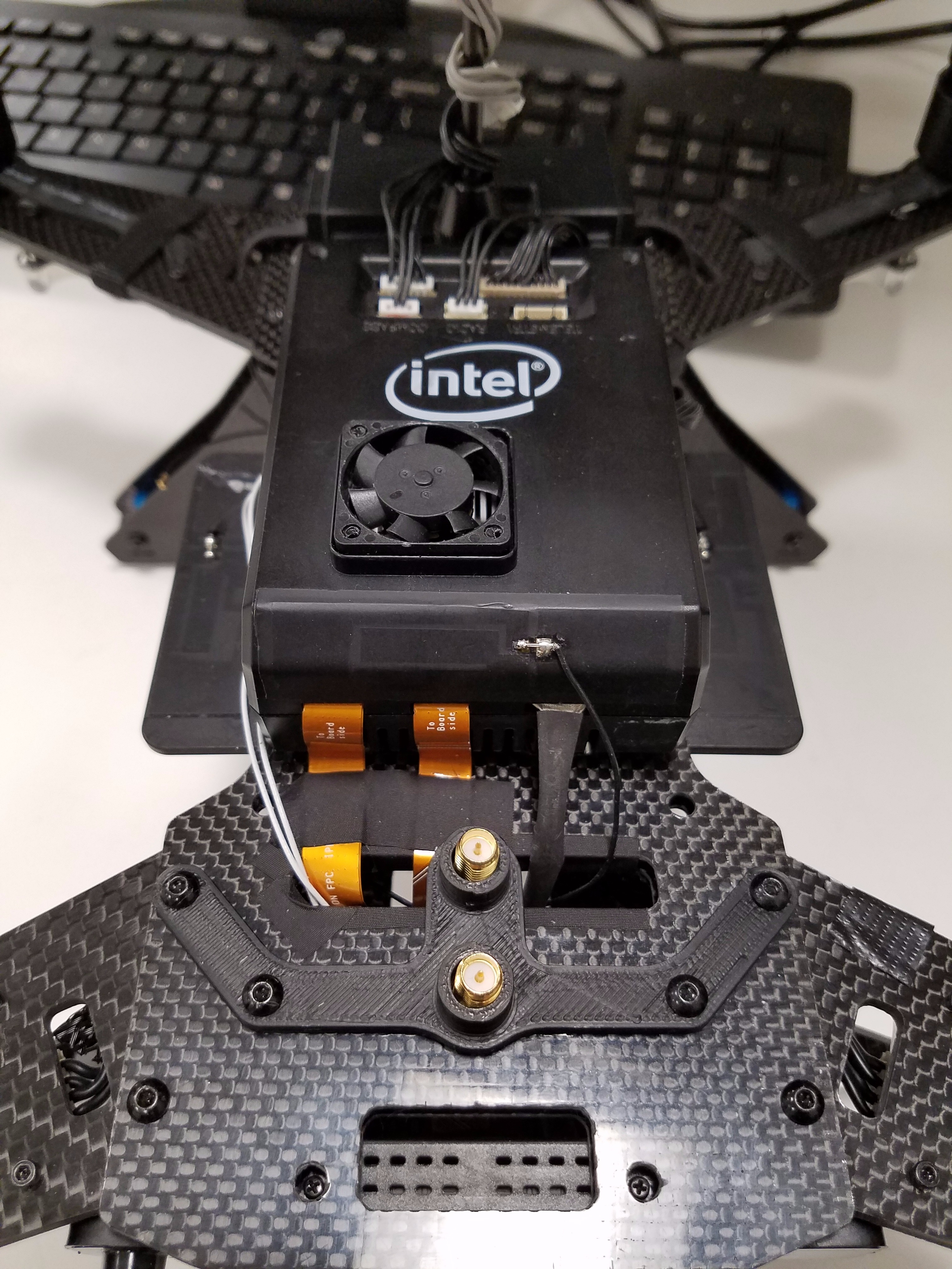 Intel Aero Drone - Extending Wifi Range : 9 Steps - Instructables