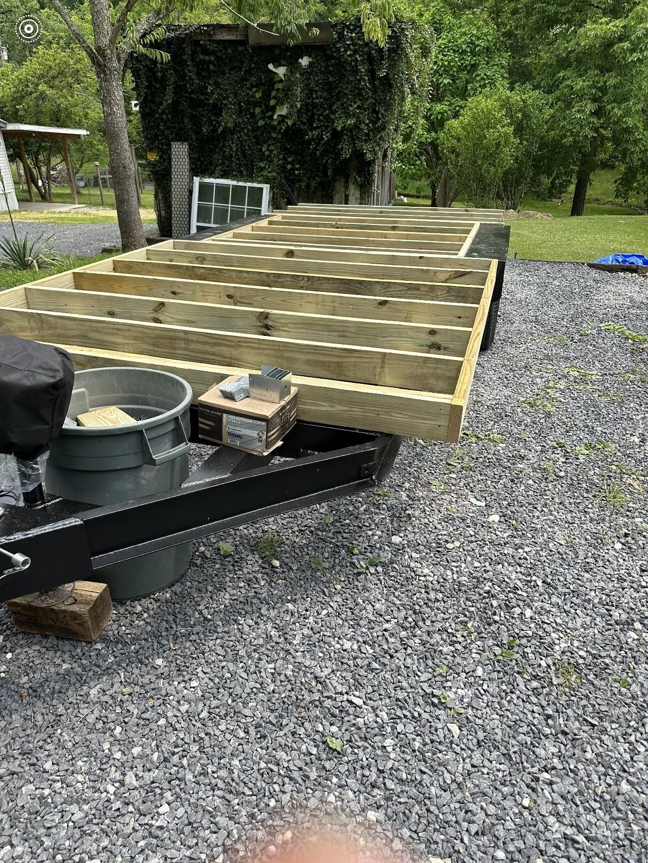 DIY Barbecue Concessions Trailer : 8 Steps - Instructables