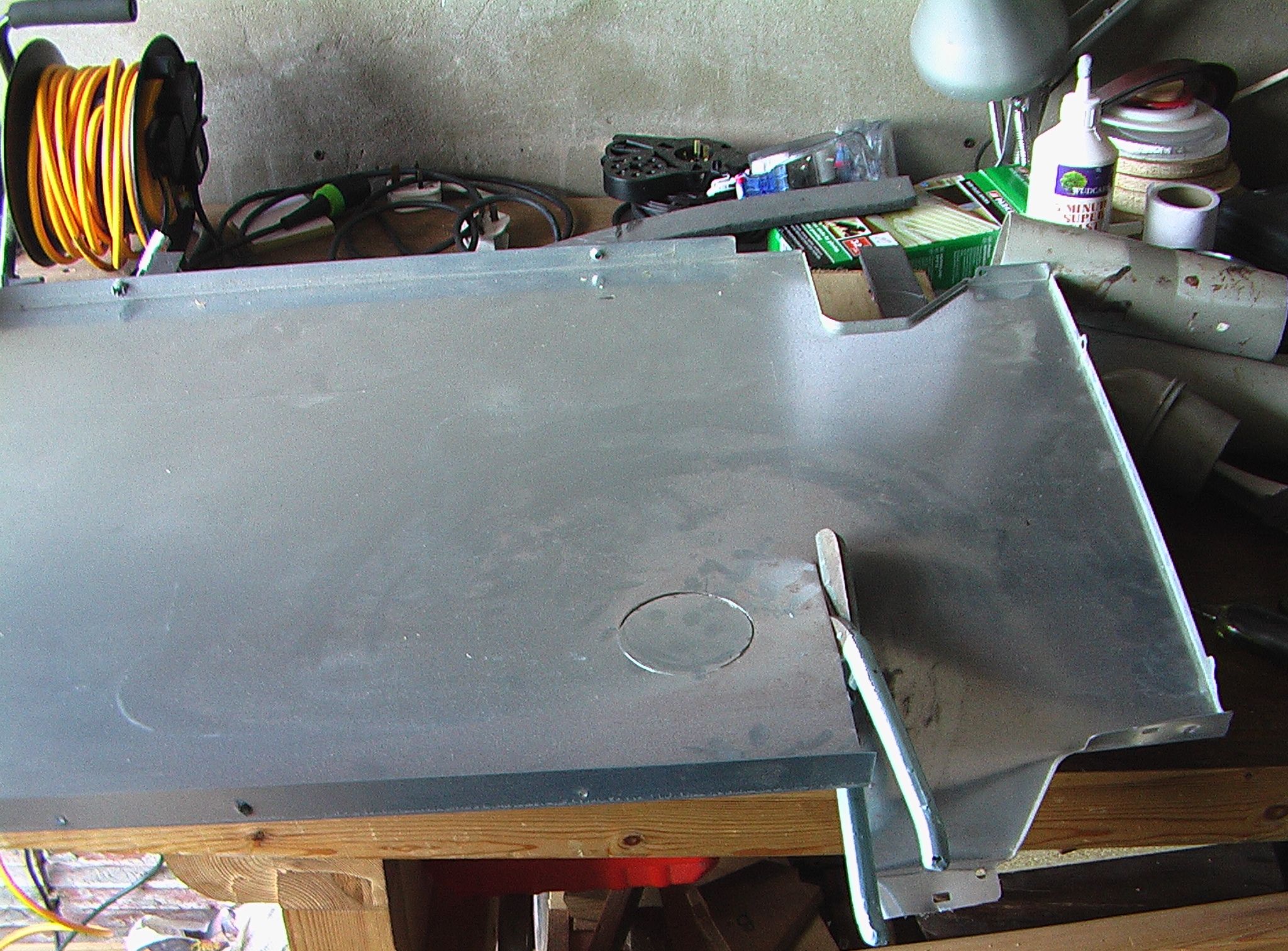Dust Quiet Extractor System : 15 Steps (with Pictures) - Instructables