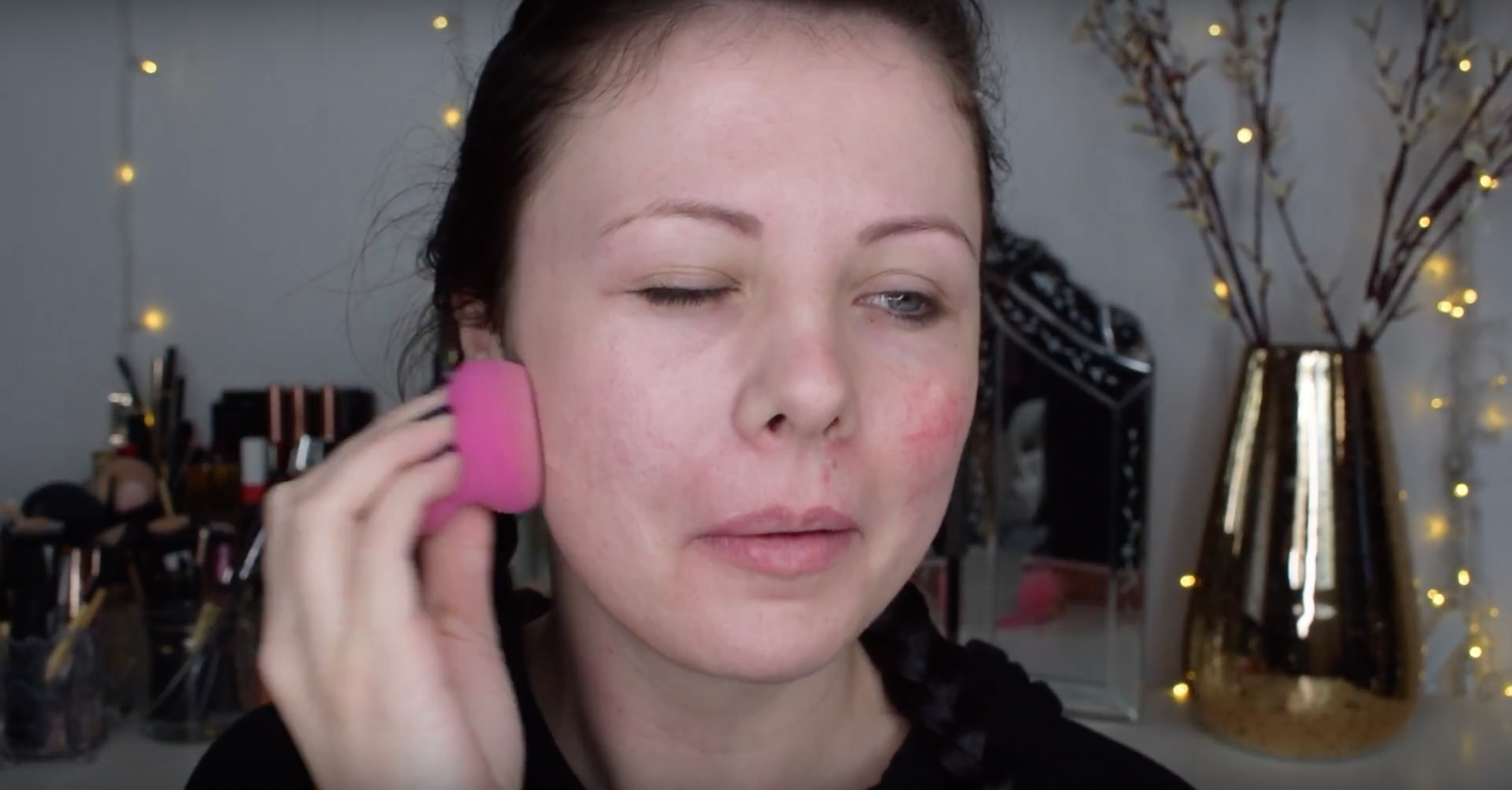 Glowing Natural Makeup Tutorial : 10 Steps (with Pictures) - Instructables