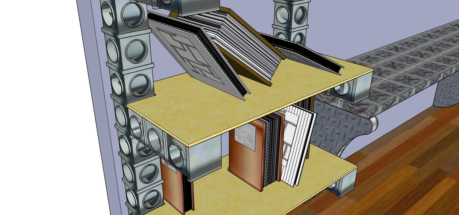 How to Make a Sketchup Room : 23 Steps - Instructables