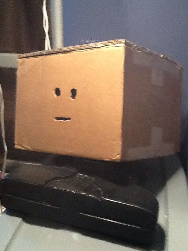Box Head - Instructables