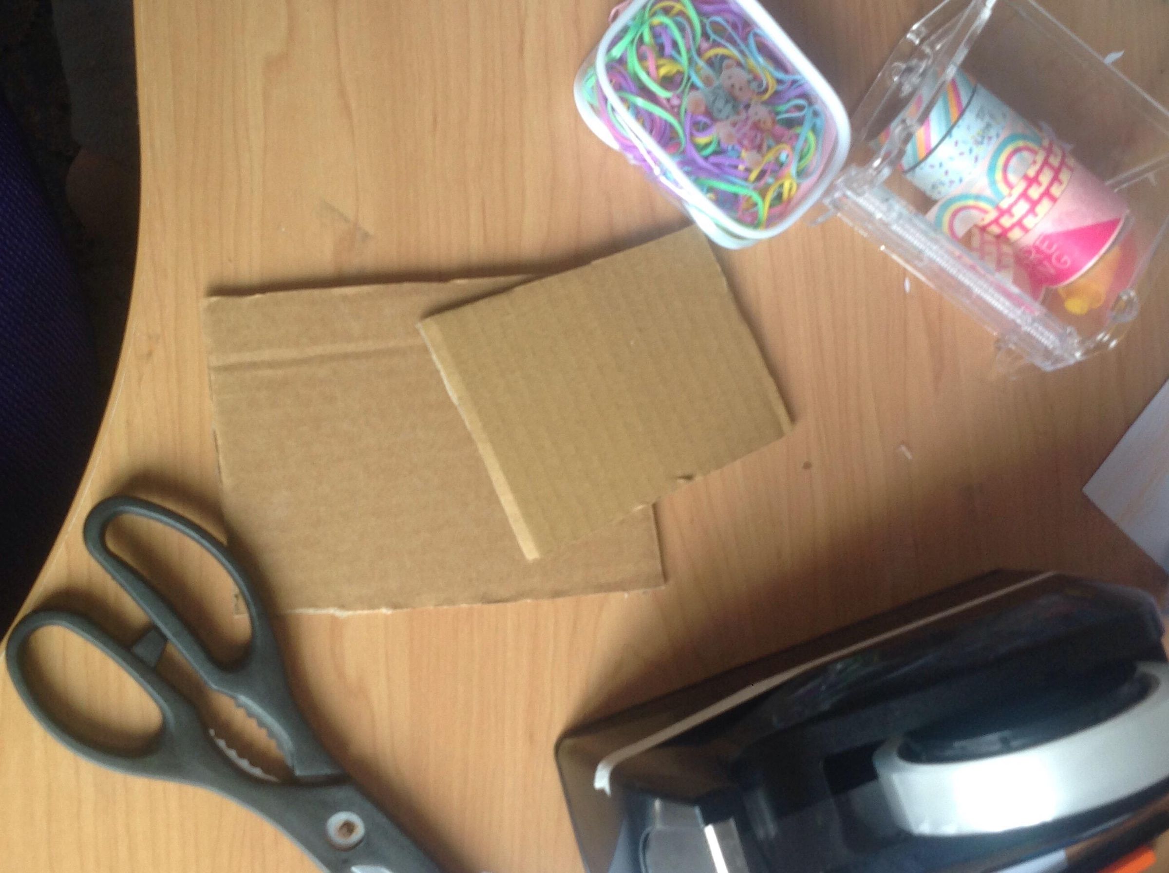 How to Make a Mini Pretend Guitar : 4 Steps - Instructables