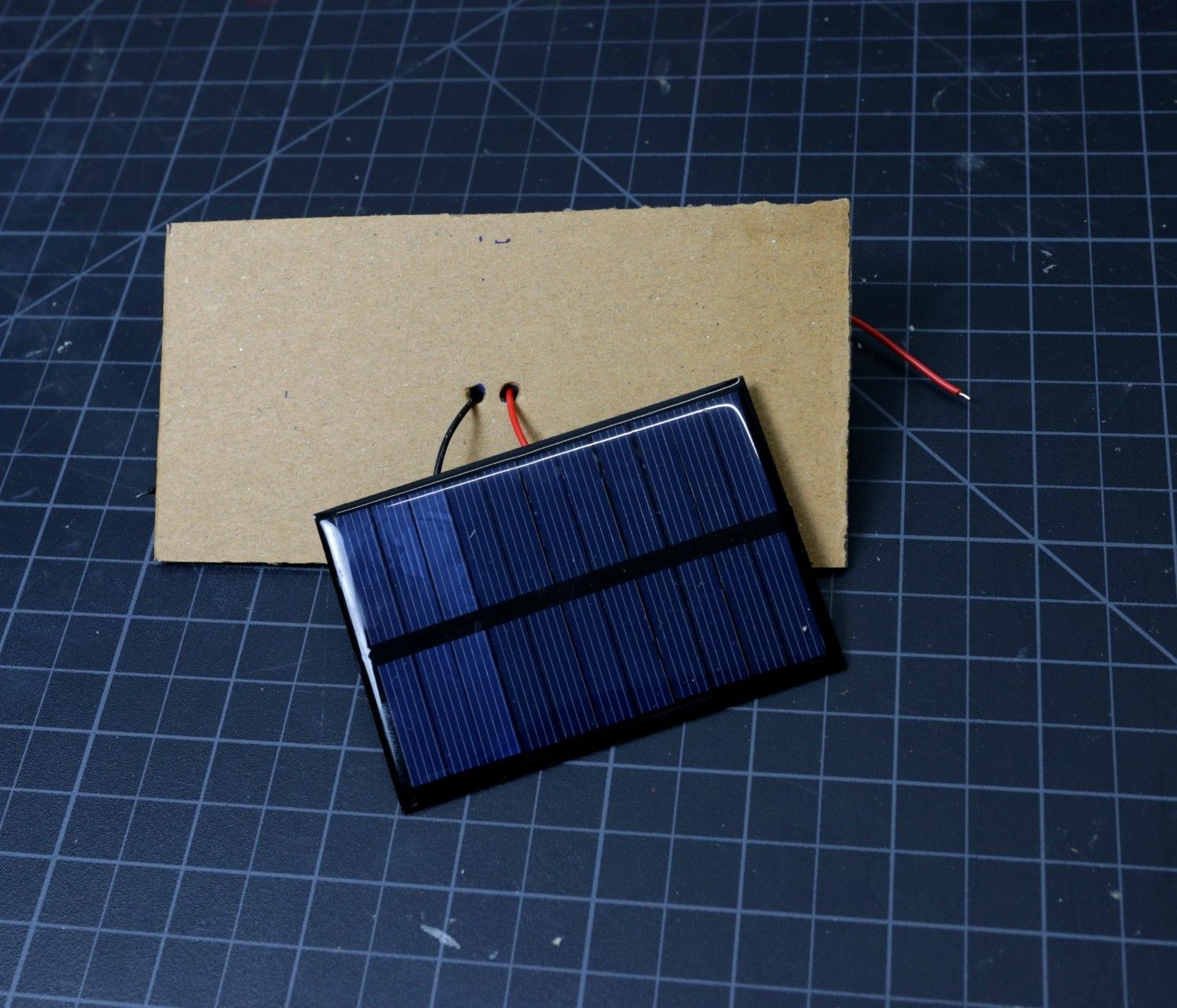 DIY Solar Motion Sensor Security Light : 13 Steps (with Pictures ...