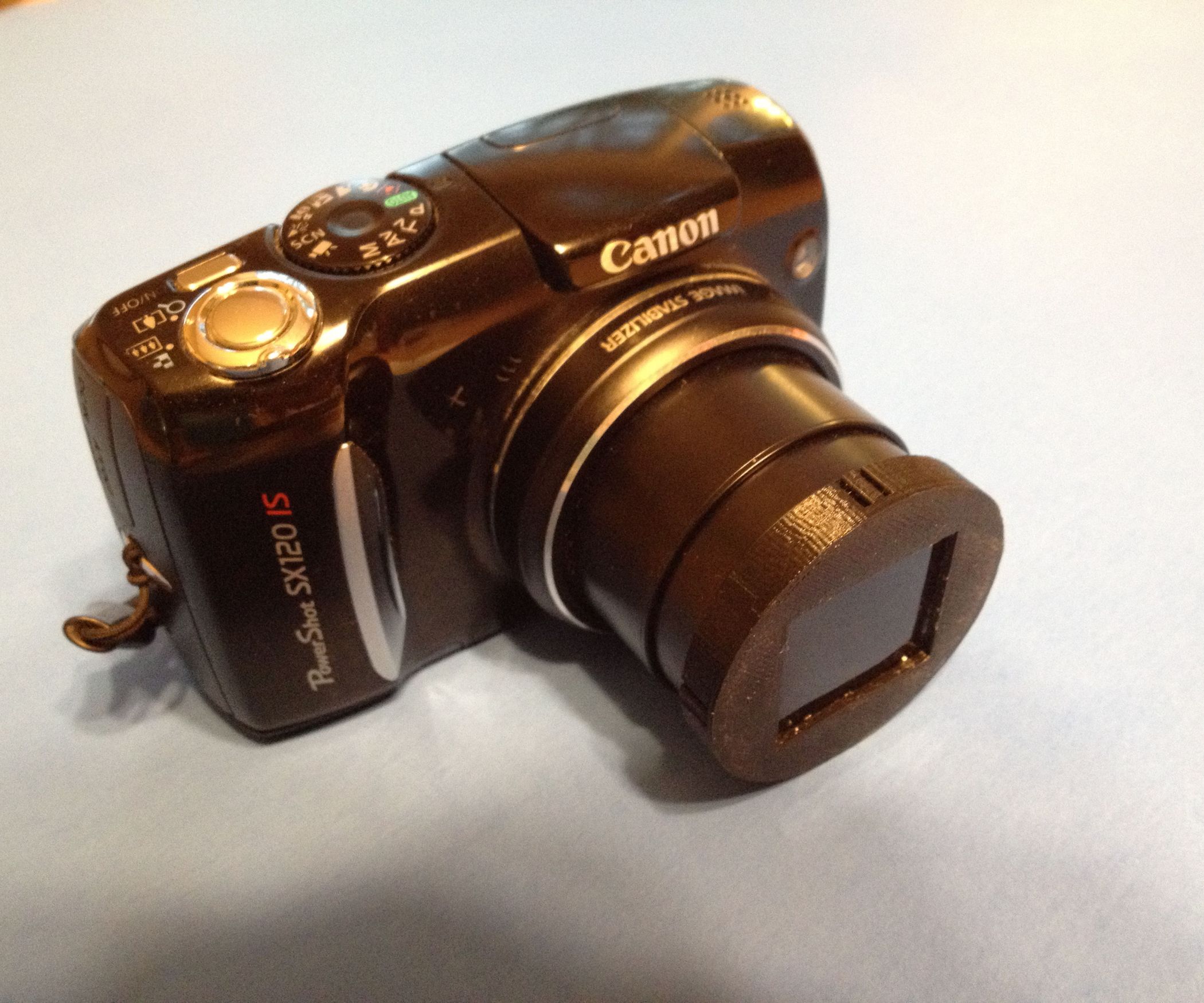 Make a Solar Filter for Your Camera or Binoculars : 6 Steps (with ...