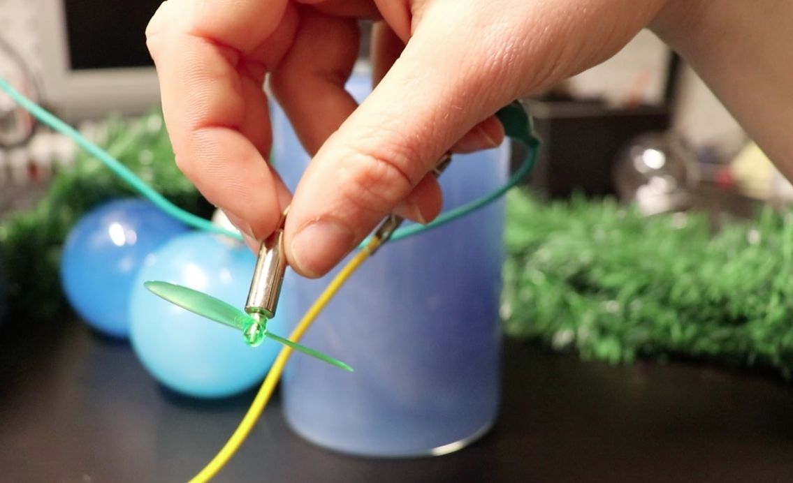 Turbulent Flow Christmas Ornaments : 4 Steps (with Pictures ...