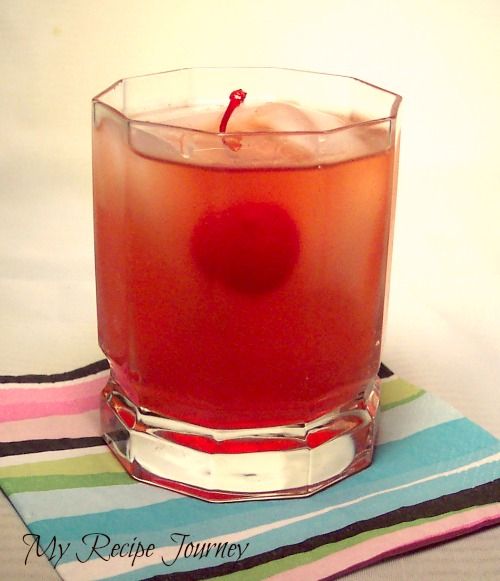 Handy Dandy Brandy Cocktail - Instructables