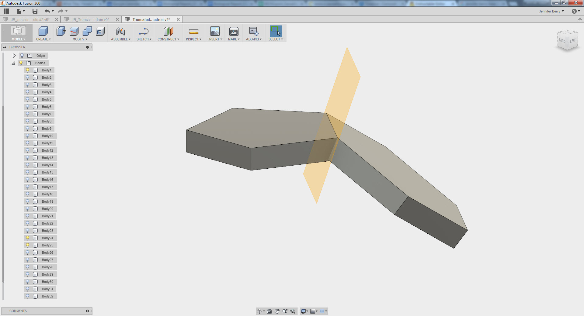 Icosahedron Form : 9 Steps (with Pictures) - Instructables