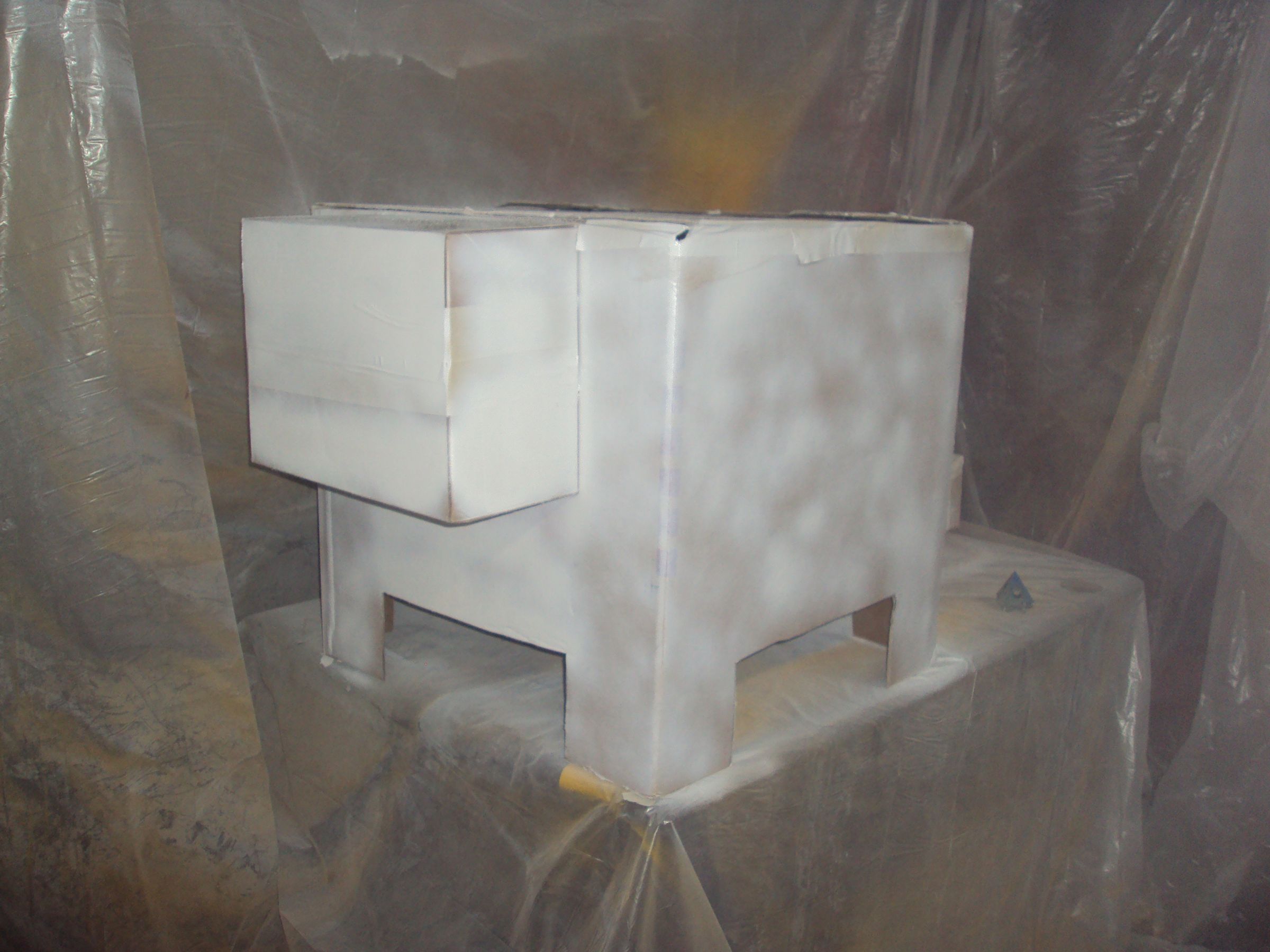 Steve Riding a Pig Minecraft Cardboard Halloween Costume (with Pictures ...