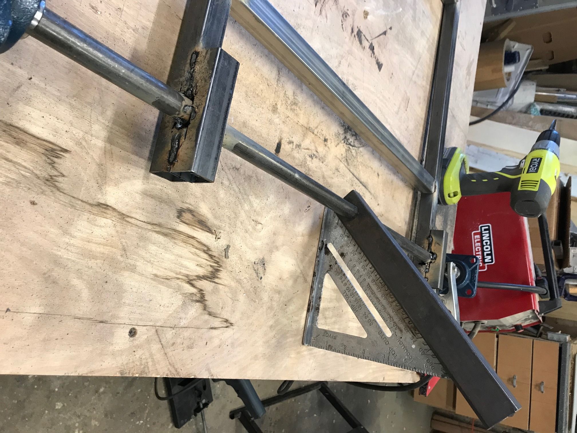 Motorized Flip Down TV Lift : 7 Steps (with Pictures) - Instructables