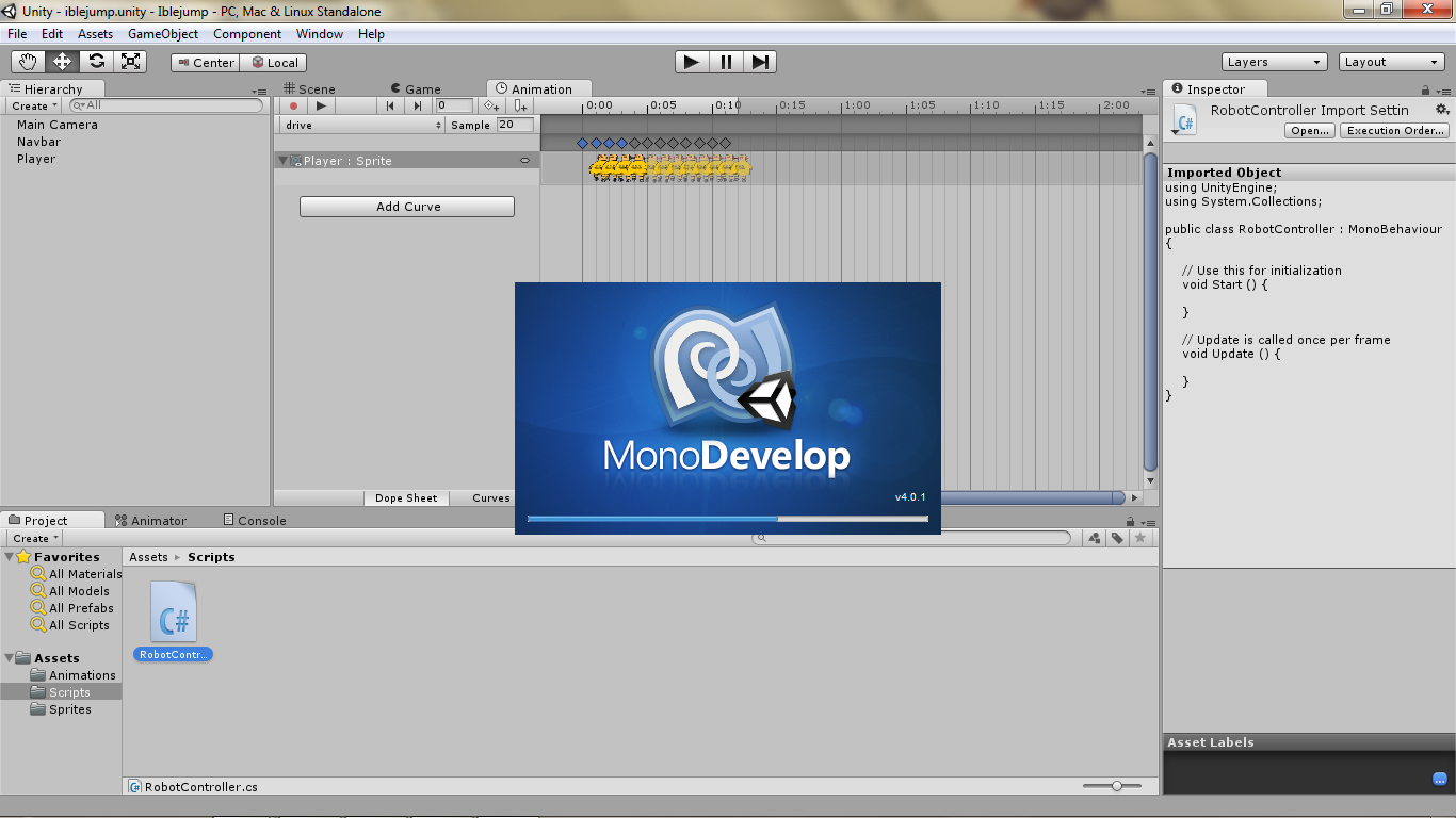Make a 2D Video Game With Unity : 19 Steps (with Pictures) - Instructables