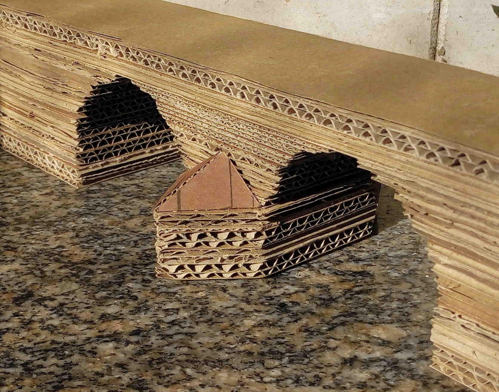 Layered Cardboard Gaming Terrain : 11 Steps (with Pictures) - Instructables