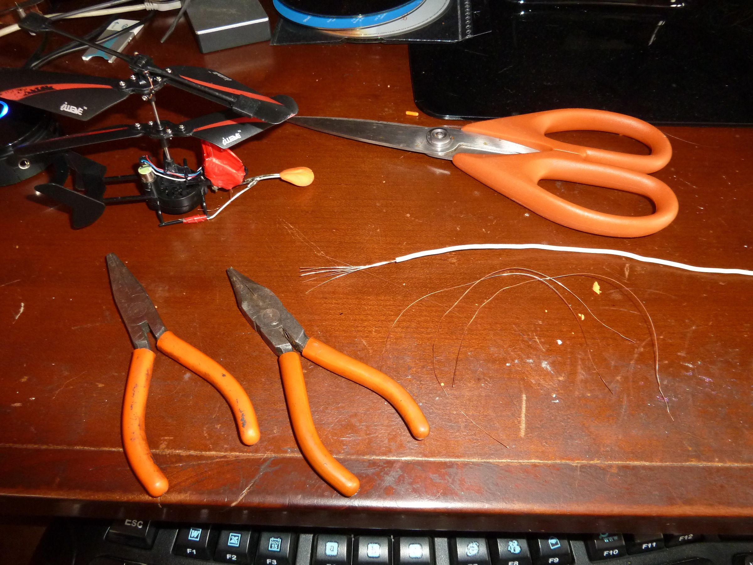 How to Make Working Replacement Connecting Rods for Some Micro R/C ...