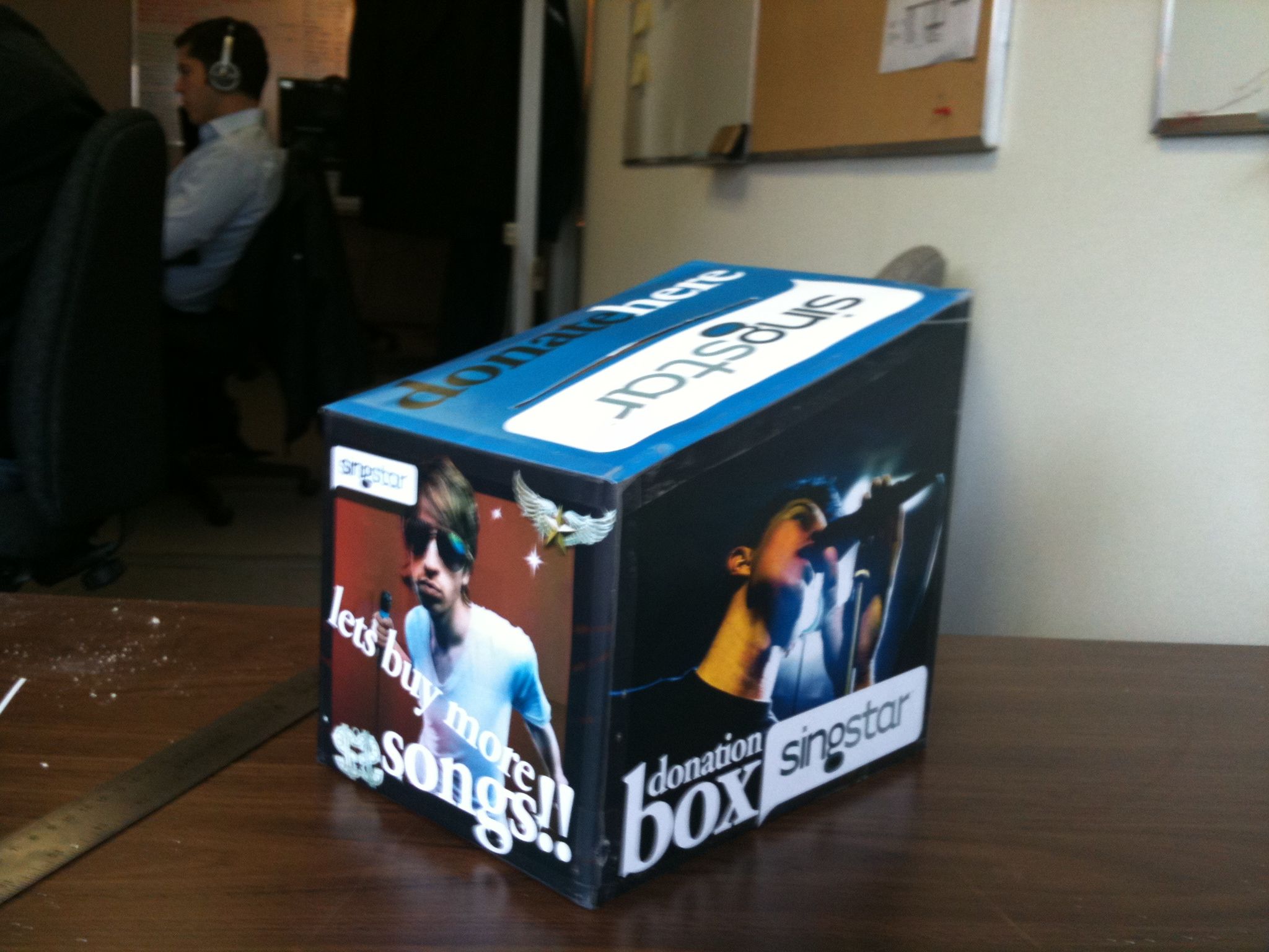 6 Useful Steps to Make a Ballot Box : 6 Steps - Instructables