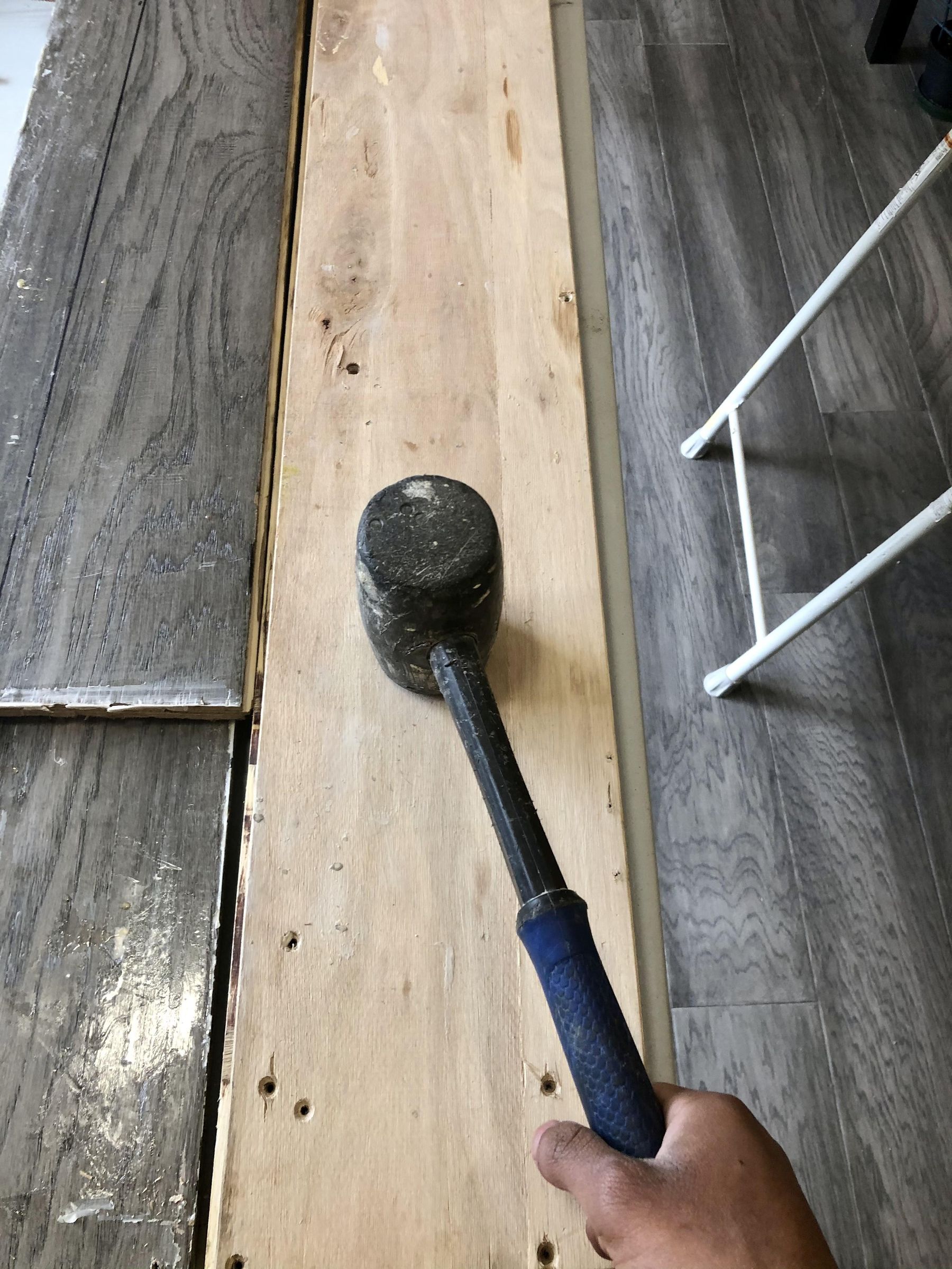 Stormy Marble Repair With Gold! : 16 Steps (with Pictures) - Instructables