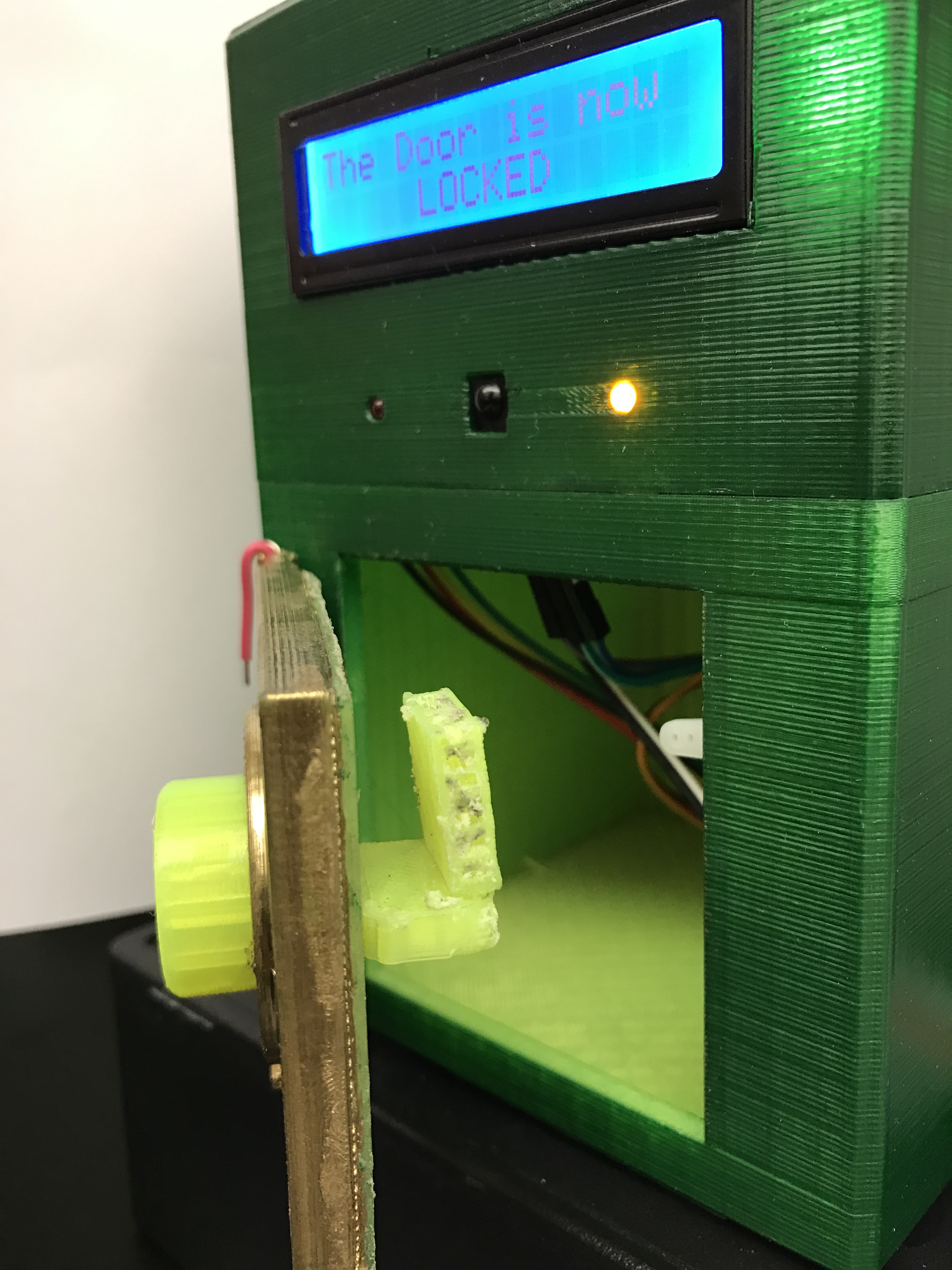 Remote Controlled Safe Box : 6 Steps - Instructables