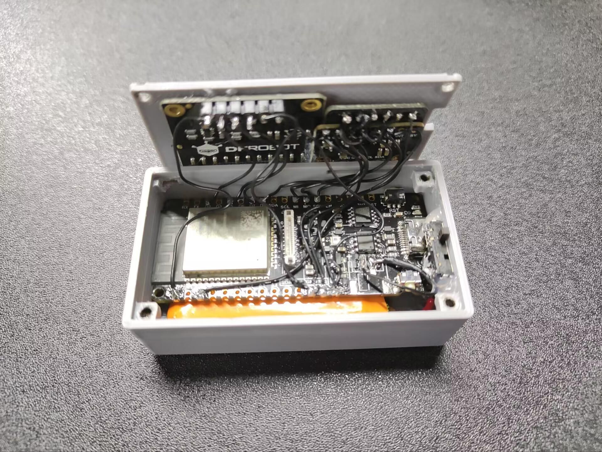 DIY a Simple Three-axis Accelerometer Data Logger : 6 Steps - Instructables