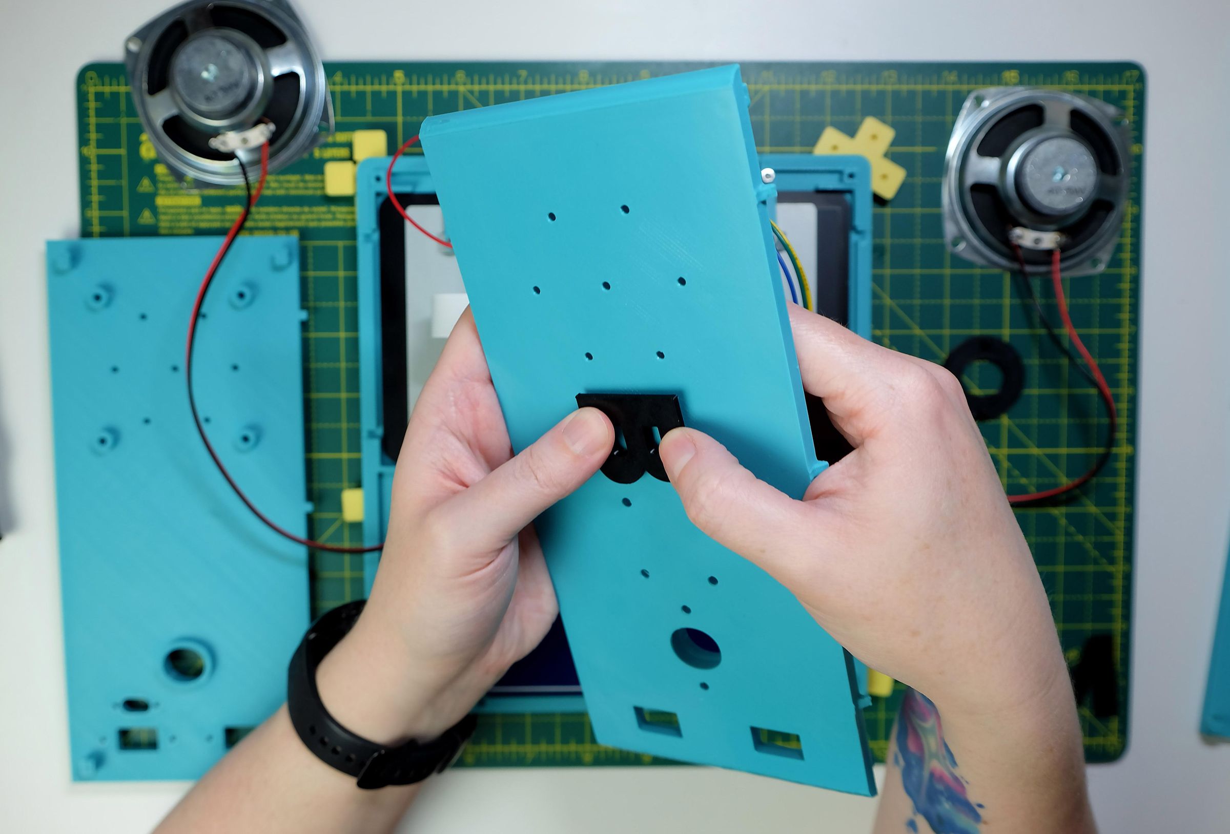 Life Sized Talking BMO From Adventure Time (that's Also an Octoprint ...