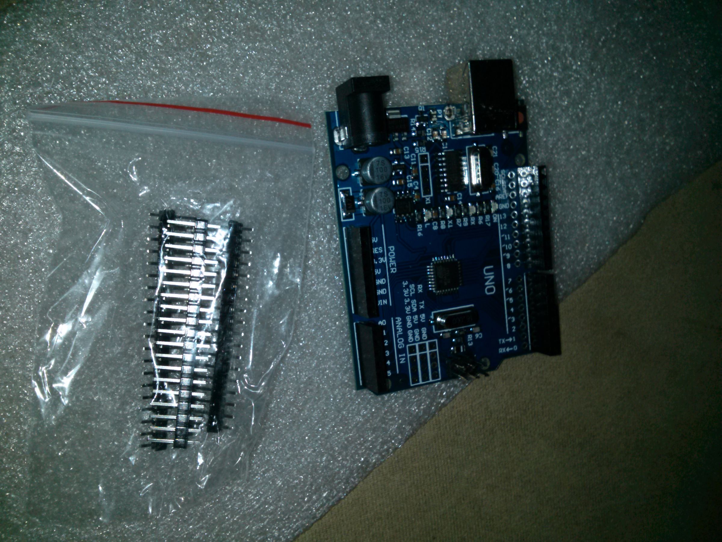 Arduino Robot in 5 Mins : 11 Steps - Instructables