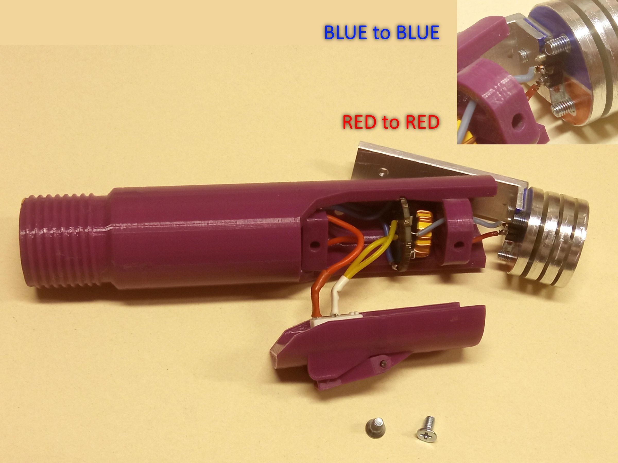 3D Printed Powerful Laser Pointer : 21 Steps (with Pictures ...