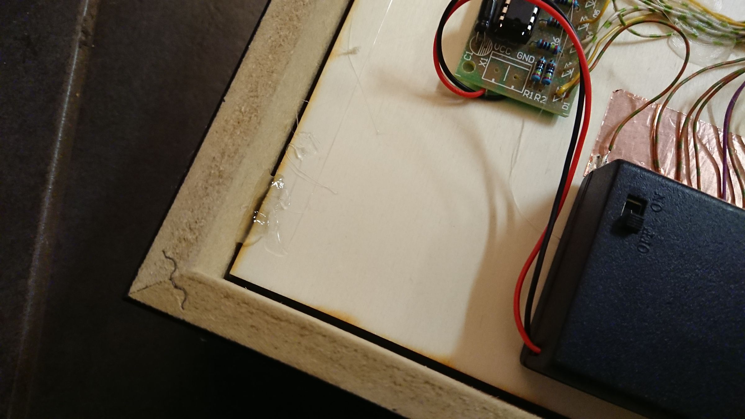 Plasma Disc Effect in a Frame : 9 Steps (with Pictures) - Instructables