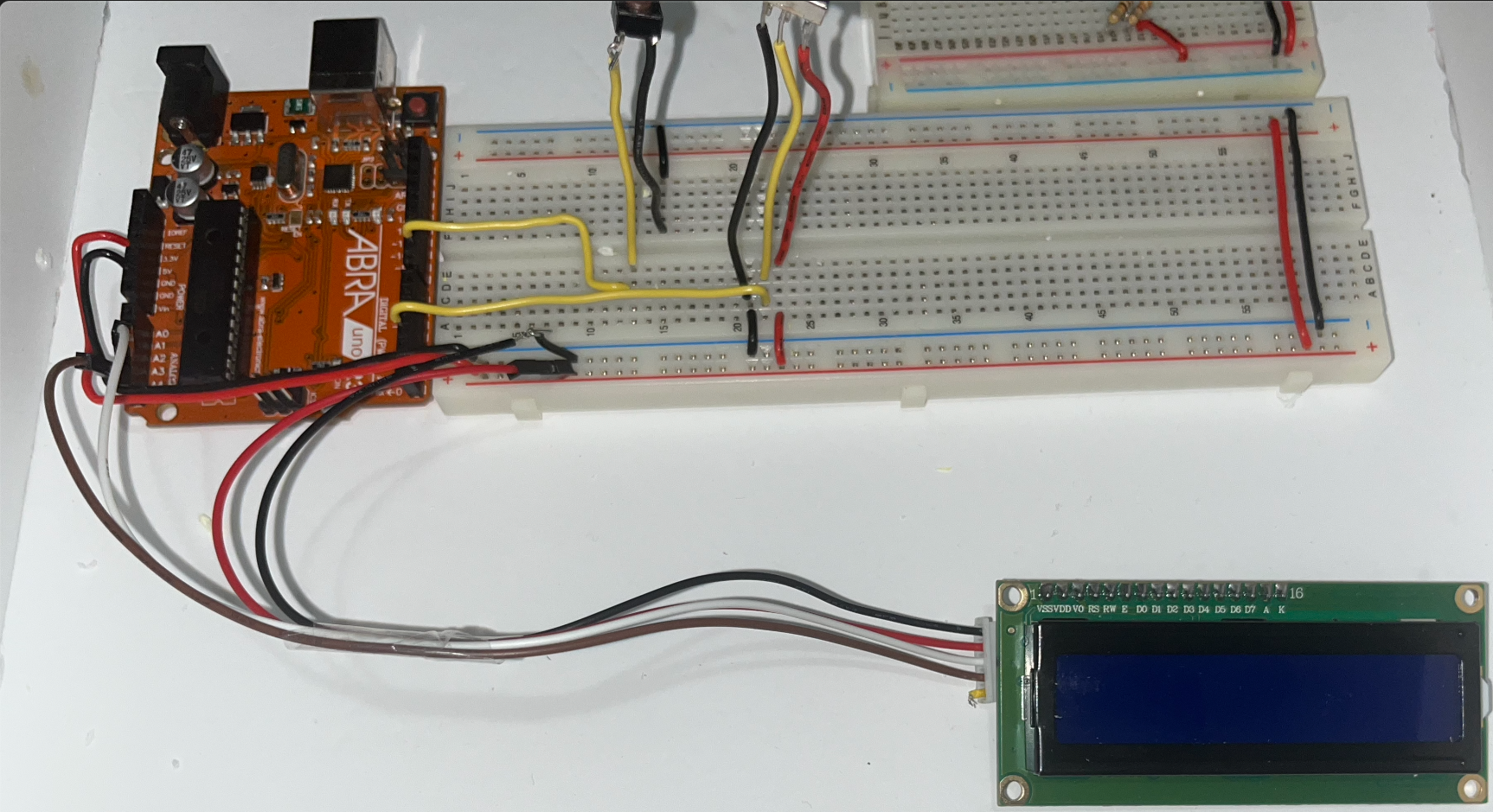 Arduino Crane With Emergency Lights : 8 Steps - Instructables