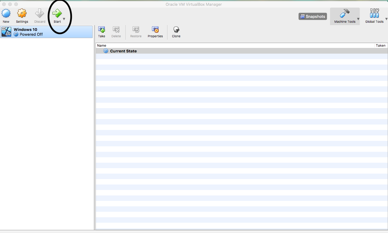 Installing Windows on a Mac Using VirtualBox : 7 Steps - Instructables