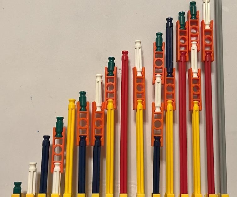 K'Nex Length Guide : 6 Steps - Instructables