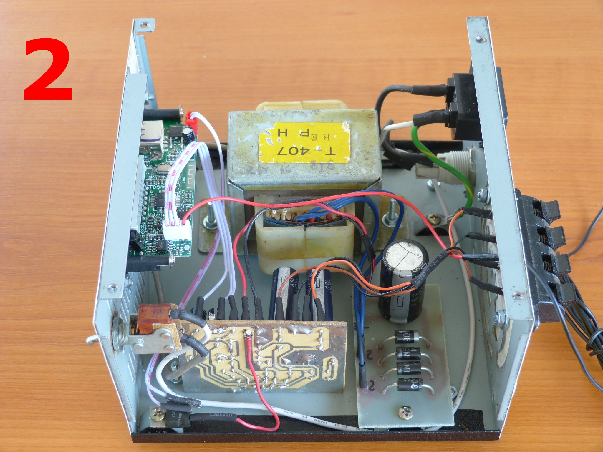Home Sound System : 6 Steps (with Pictures) - Instructables