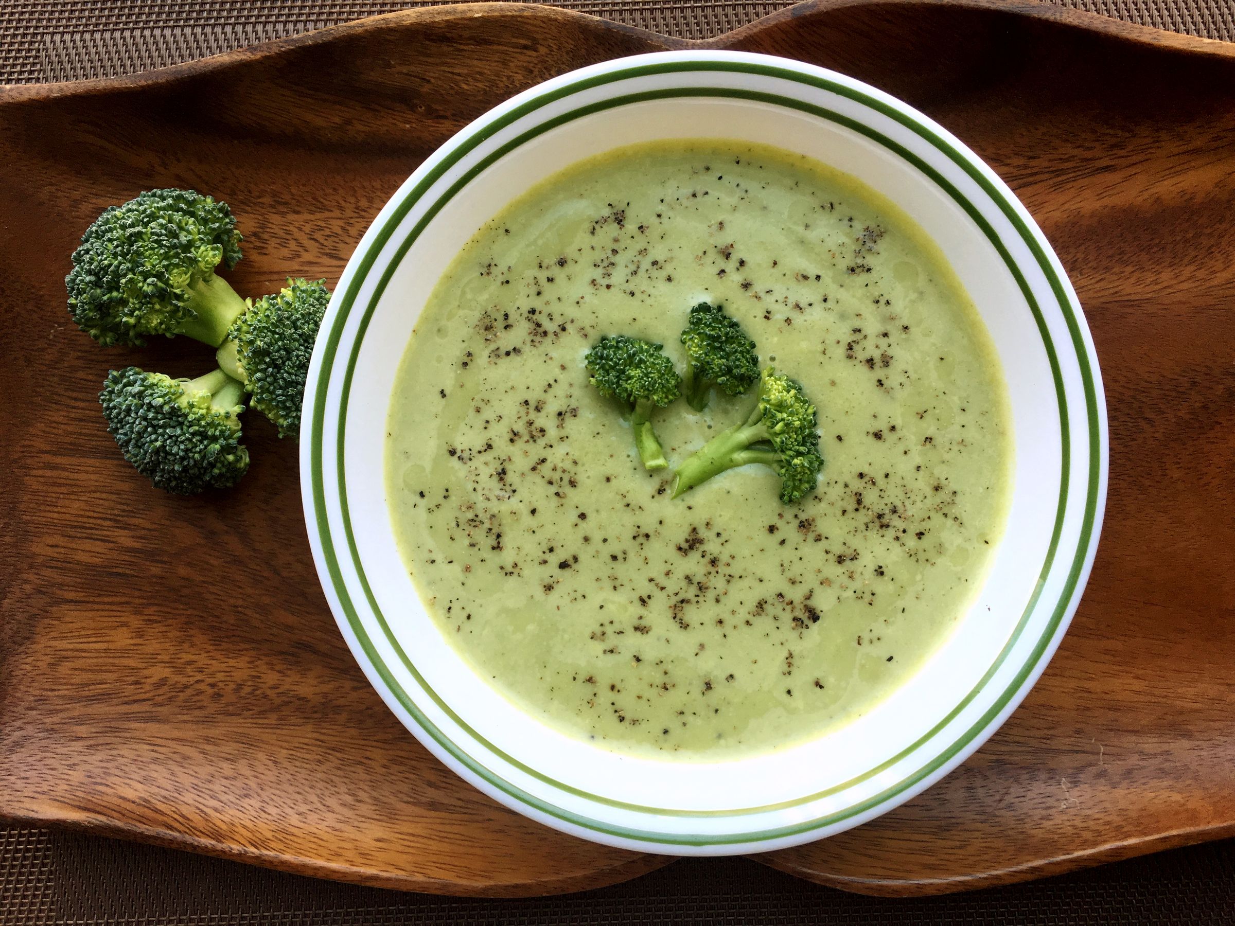 Simple Creamy Broccoli Soup (with Pictures) - Instructables