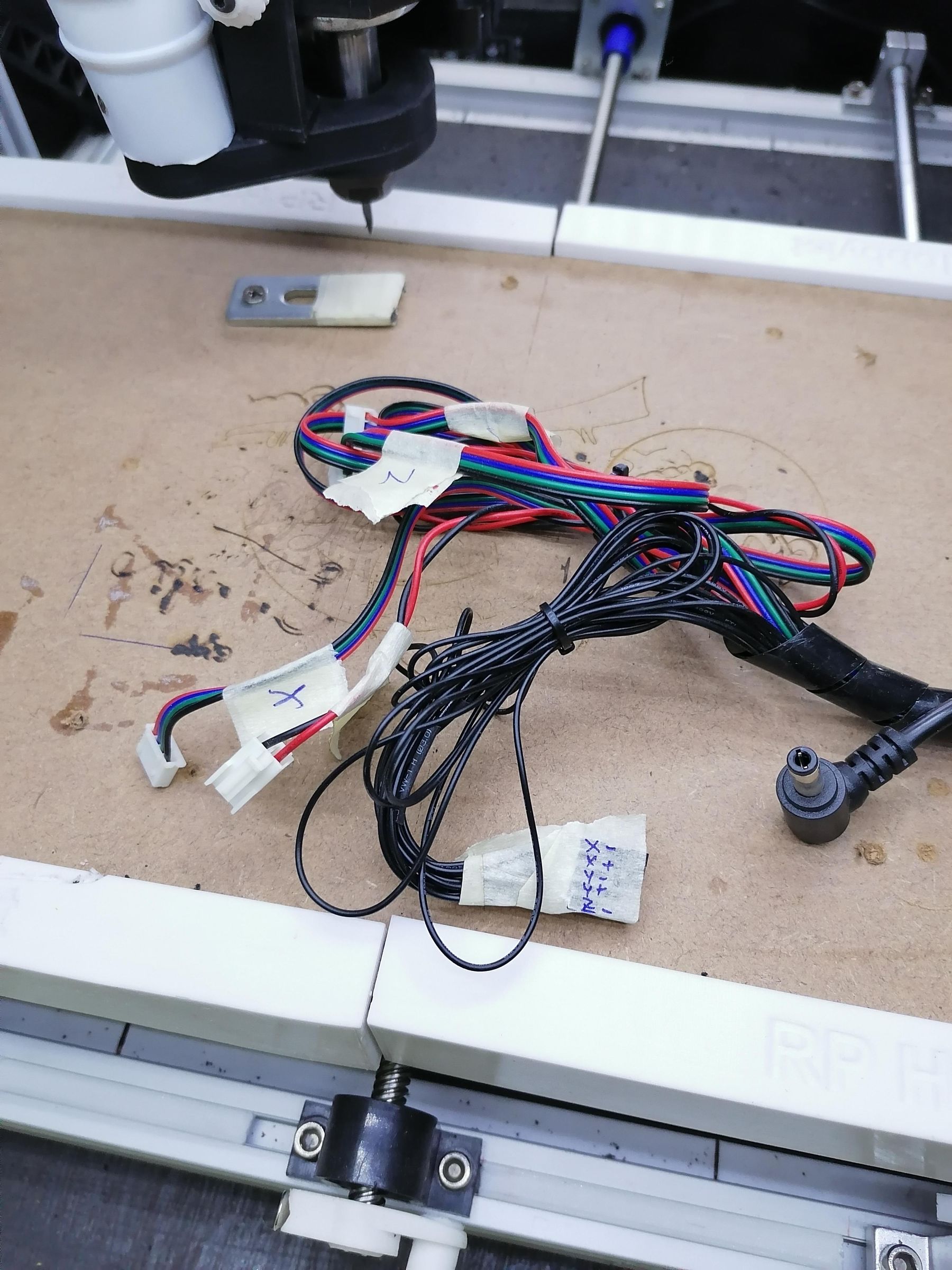 Upgrade CNC Control Box : 16 Steps (with Pictures) - Instructables