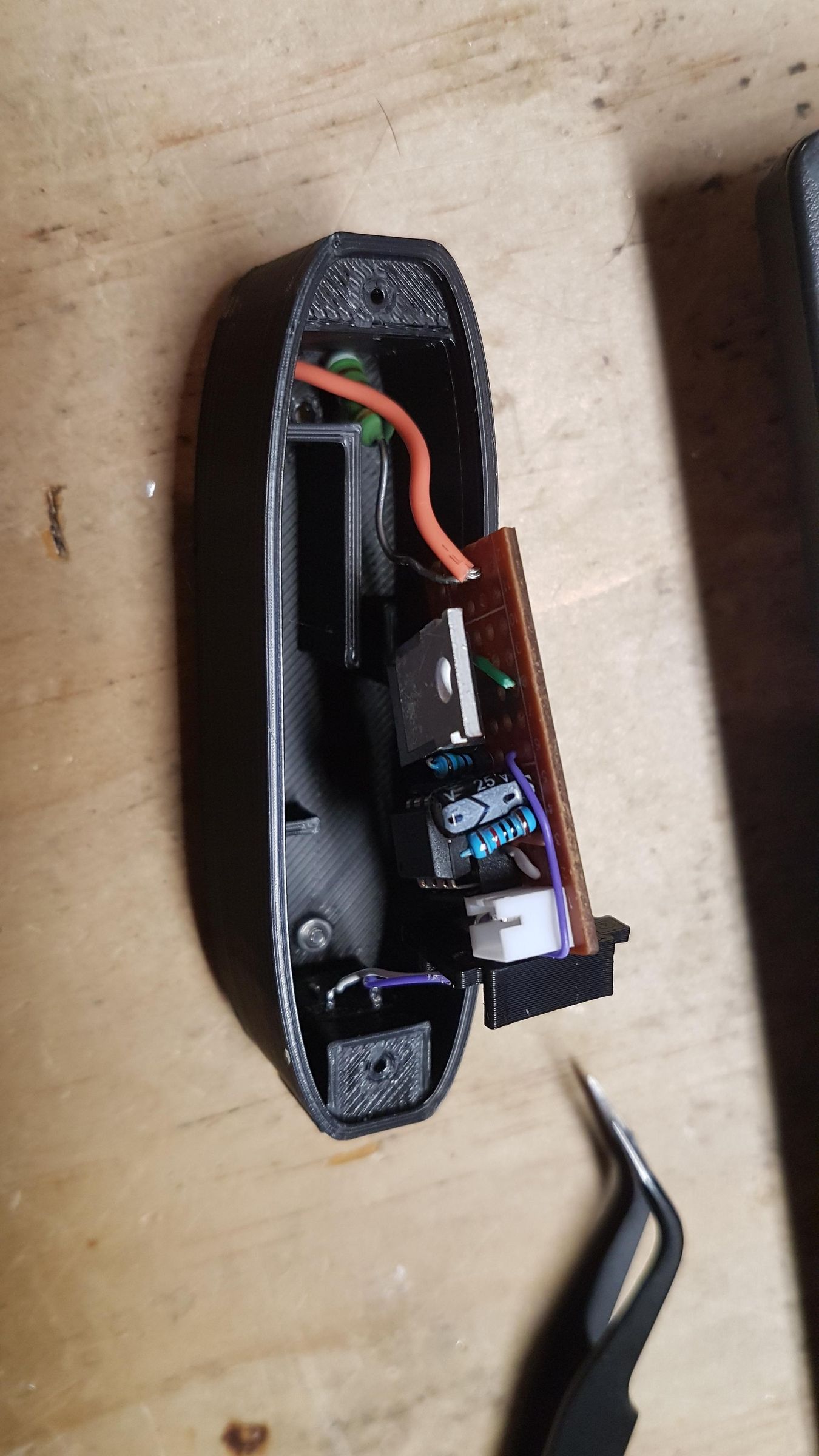 3d Printed Rear Bike Light : 7 Steps (with Pictures) - Instructables