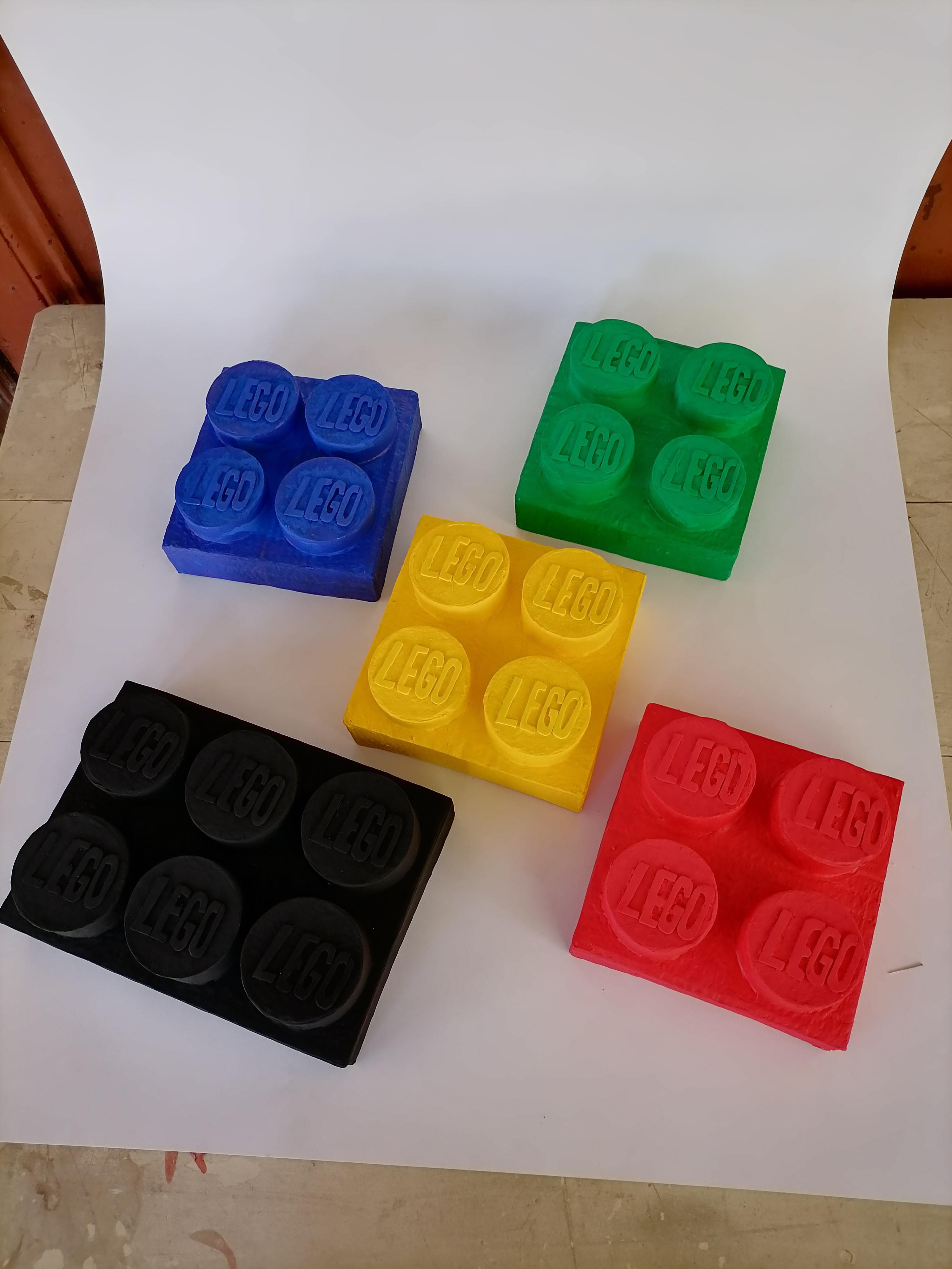 Mega Lego Block : 5 Steps (with Pictures) - Instructables