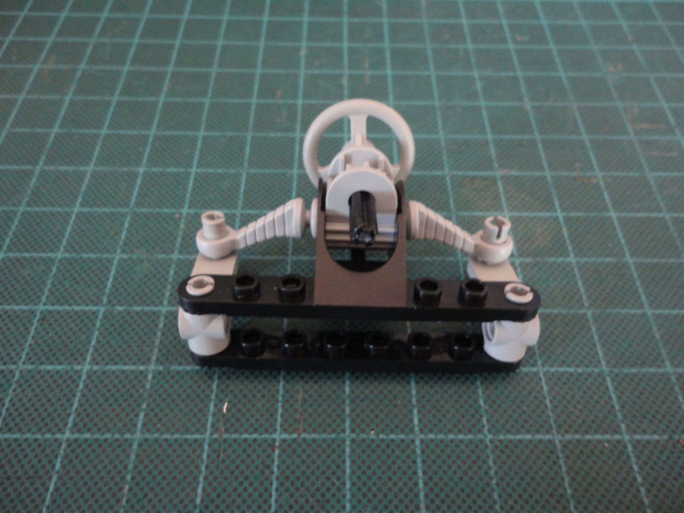 R/C Lego Car : 10 Steps (with Pictures) - Instructables