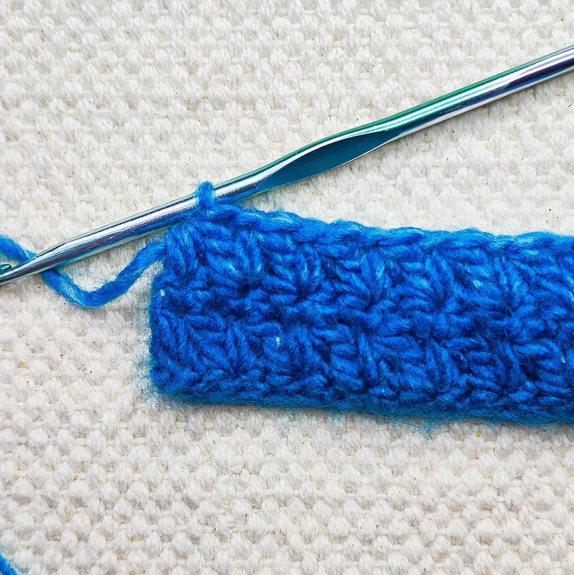 Cool Seaway Crochet Fingerless Gloves : 7 Steps (with Pictures ...