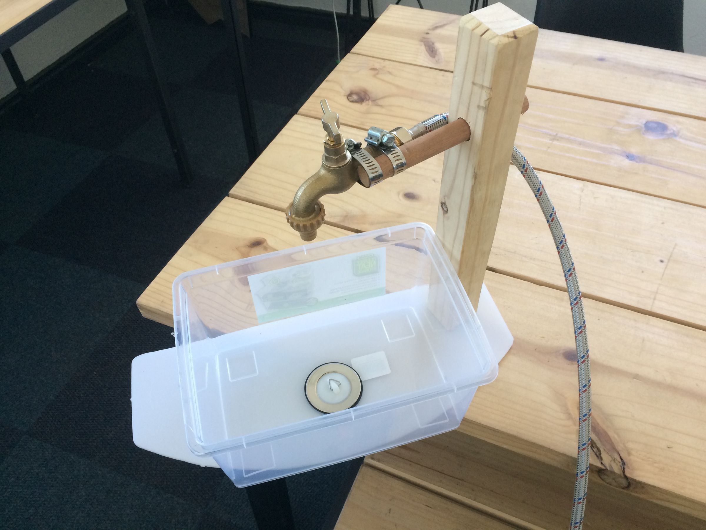 Water Saving Toilet-Mounted Basin : 8 Steps (with Pictures) - Instructables