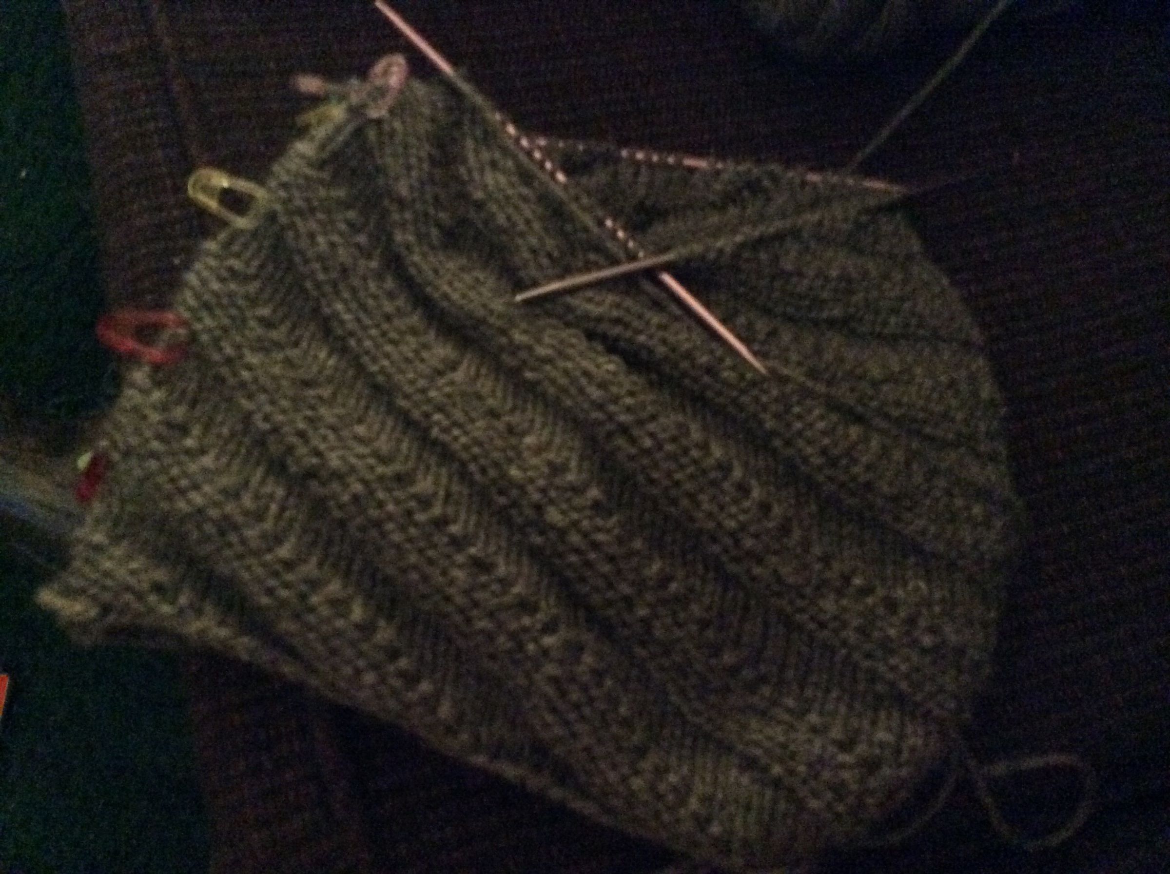 Knitted Spiral Hat : 5 Steps (with Pictures) - Instructables