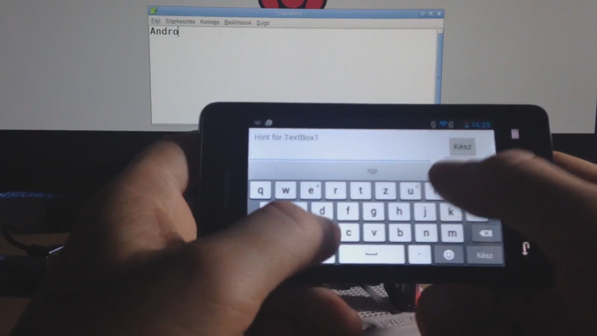 Android Bluetooth Keyboard for PC - Mac - Raspberry Pi //with Arduino ...