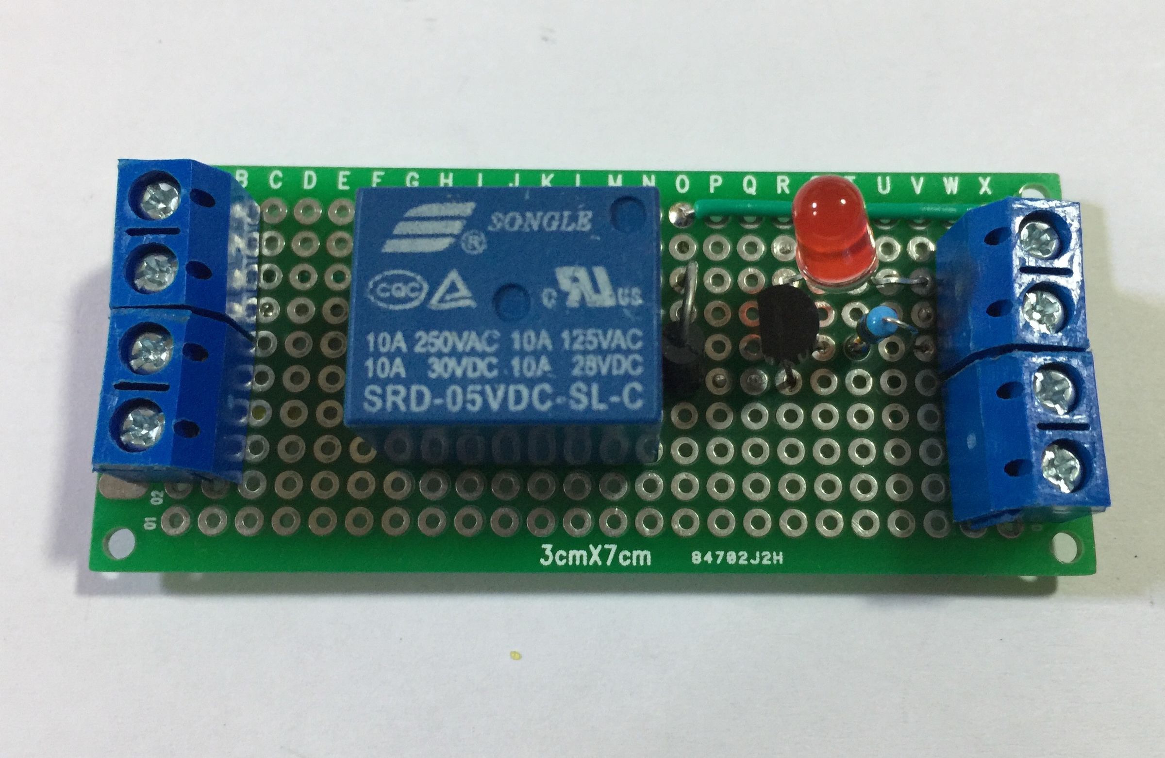DIY RELAY MODULE : 6 Steps (with Pictures) - Instructables