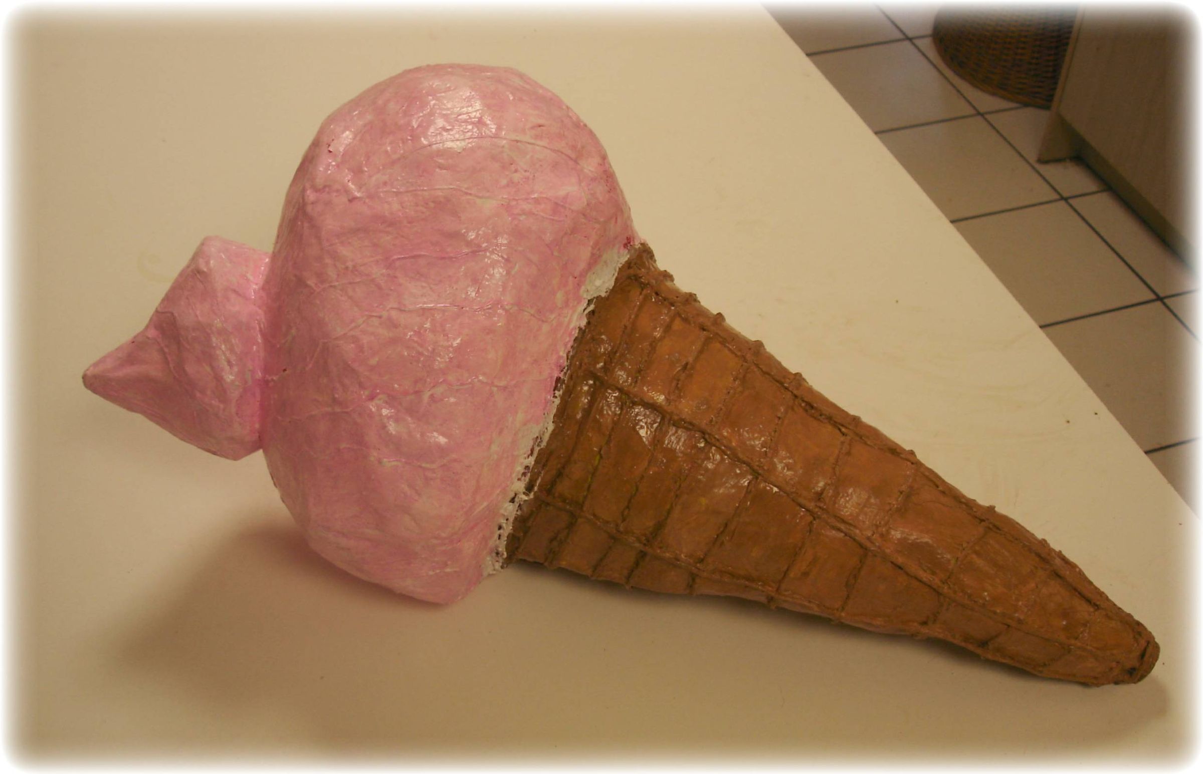 Paper Mache : 5 Steps (with Pictures) - Instructables