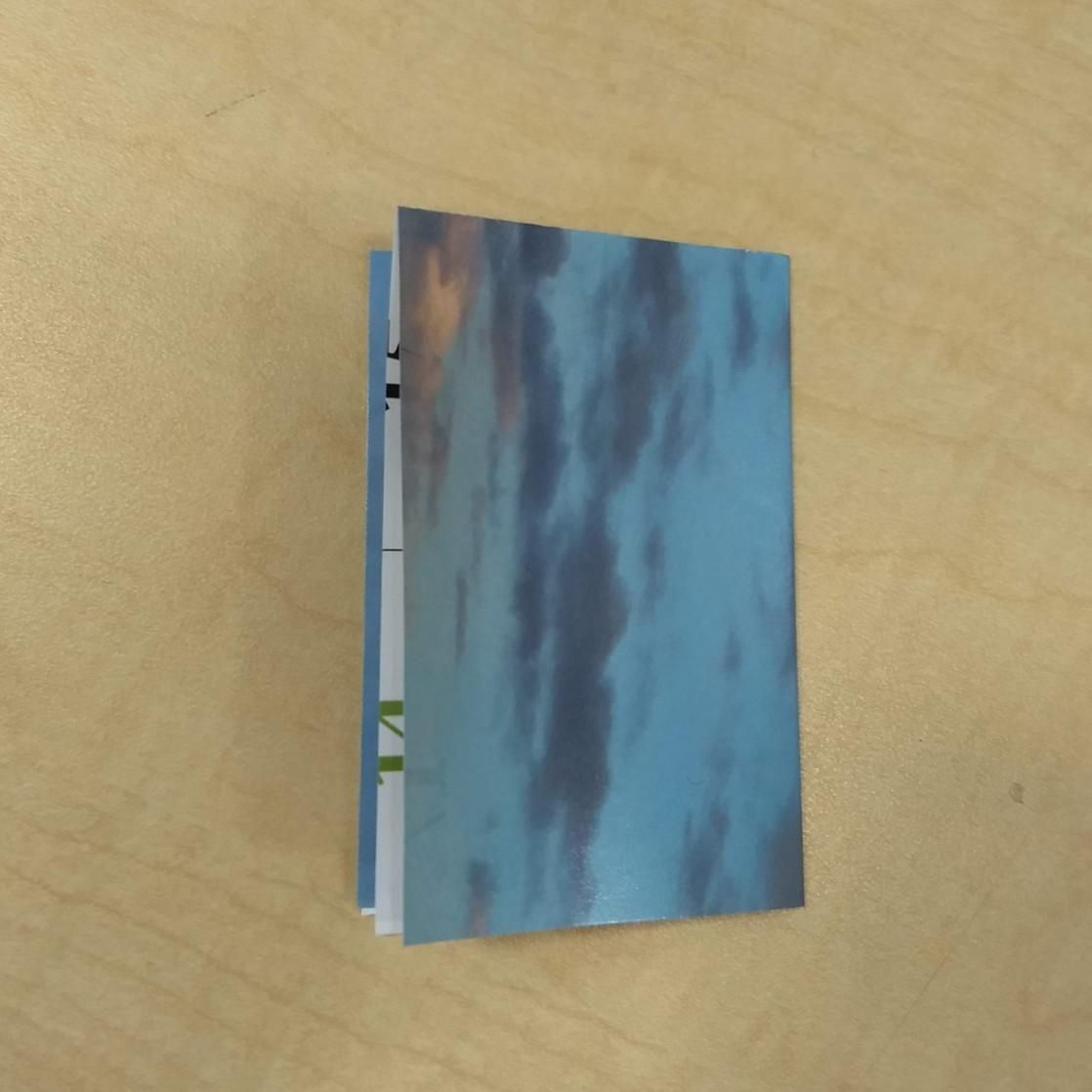 Folded Butterfly Bookmark : 9 Steps (with Pictures) - Instructables