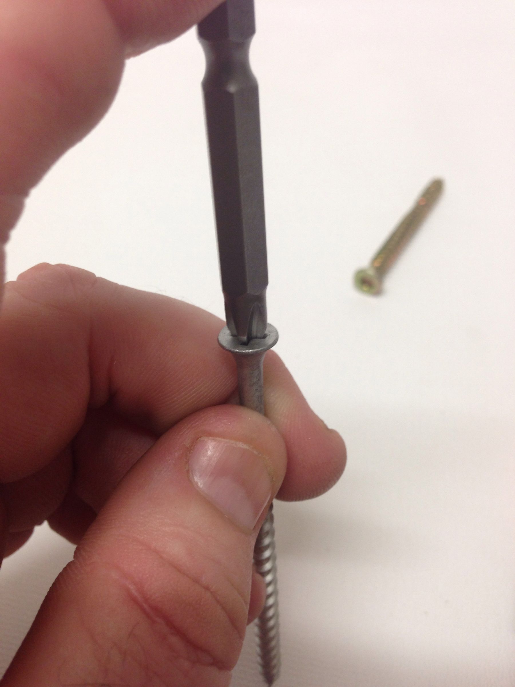 Use the Right Bit for Your Screw : 3 Steps (with Pictures) - Instructables